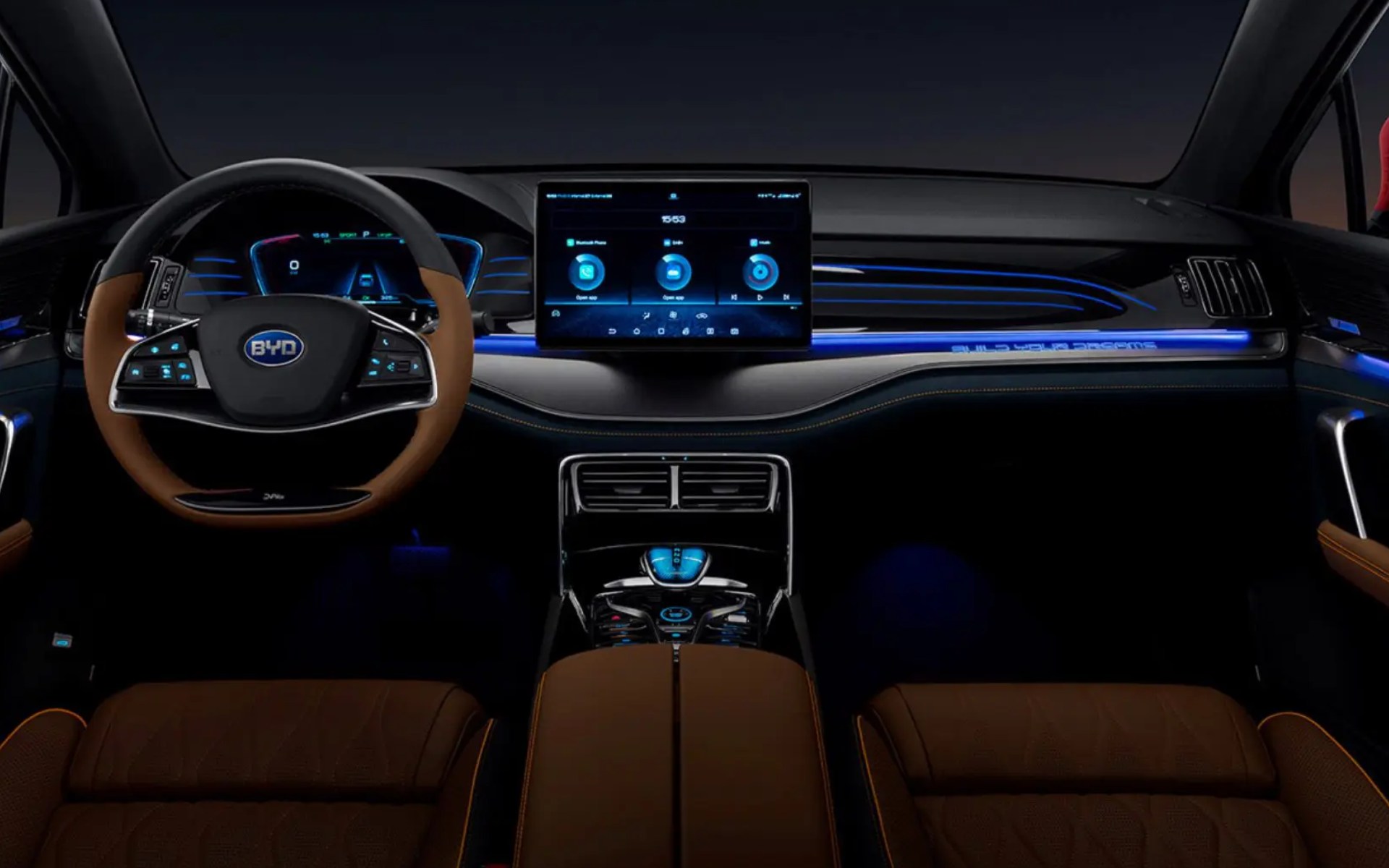 BYD Tang: dit zijn de prijzen en mogelijkheden