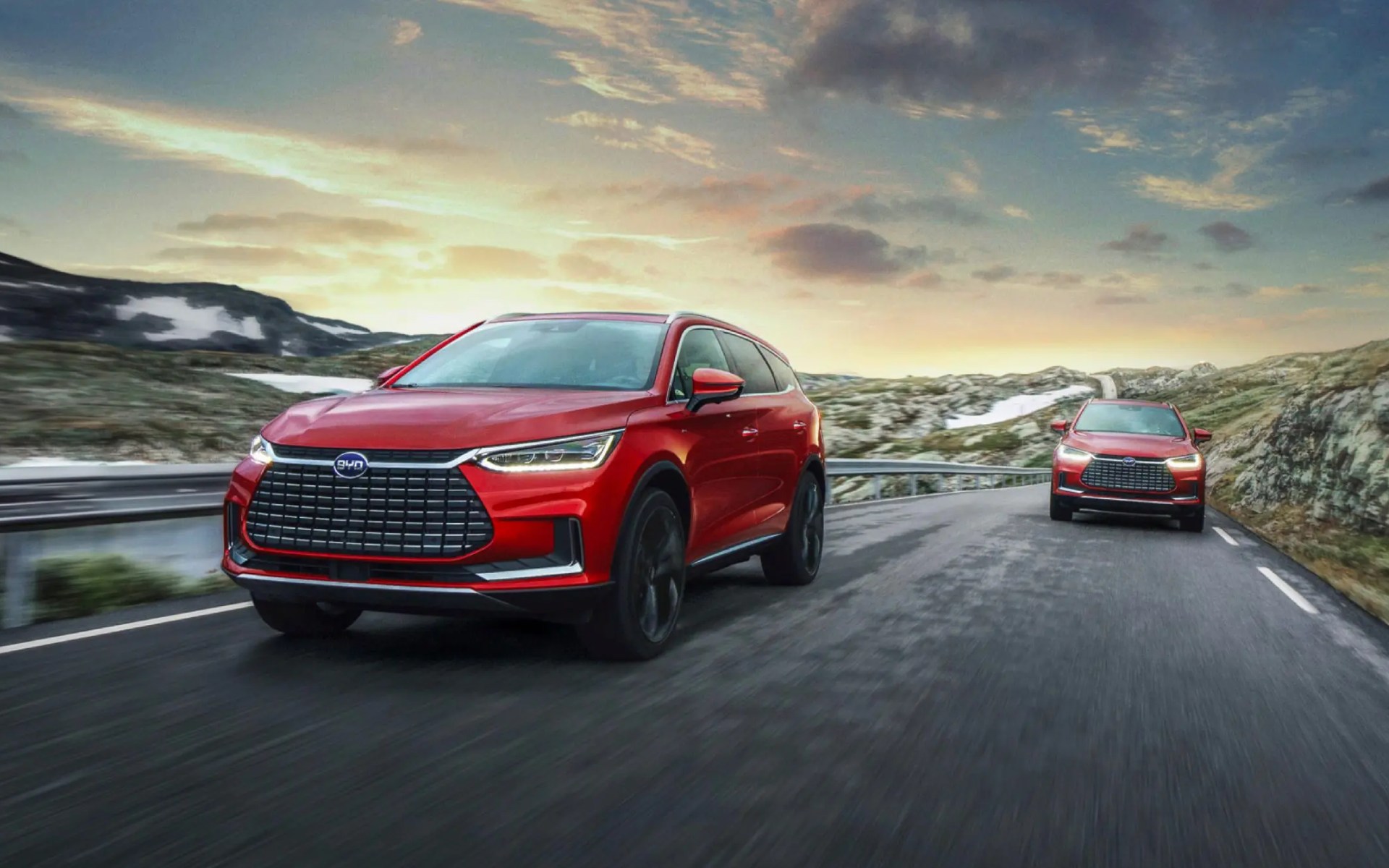 BYD Tang: dit zijn de prijzen en mogelijkheden