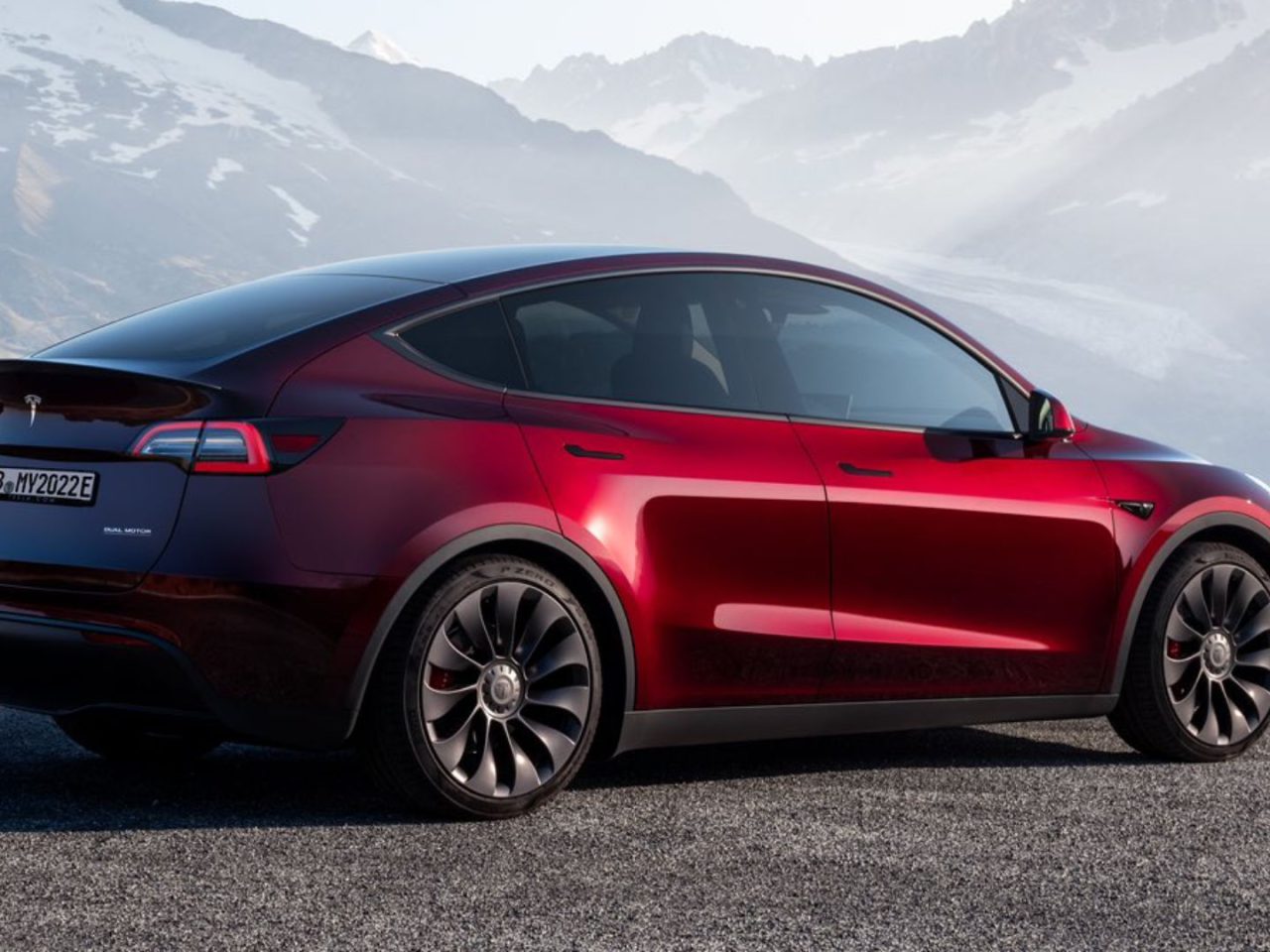 Tesla Model Y krijgt twee nieuwe spectaculaire kleuren - AutoRAI.nl