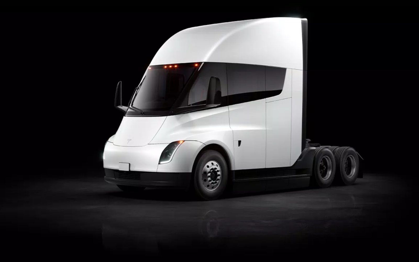 De vrachtwagen van Tesla gaat 1 december de weg op!