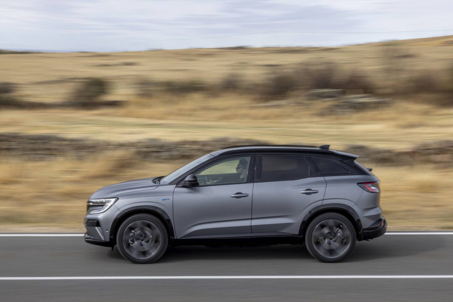 Review - Renault Austral (2023) - Hagelnieuwe Renault-SUV