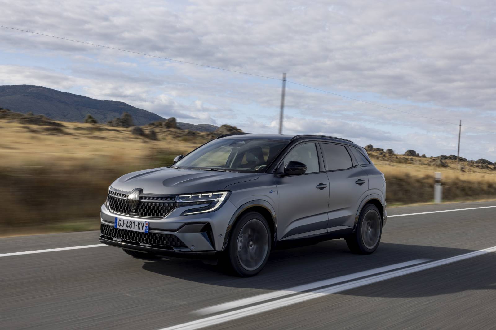 Review - Renault Austral (2023) - Hagelnieuwe Renault-SUV