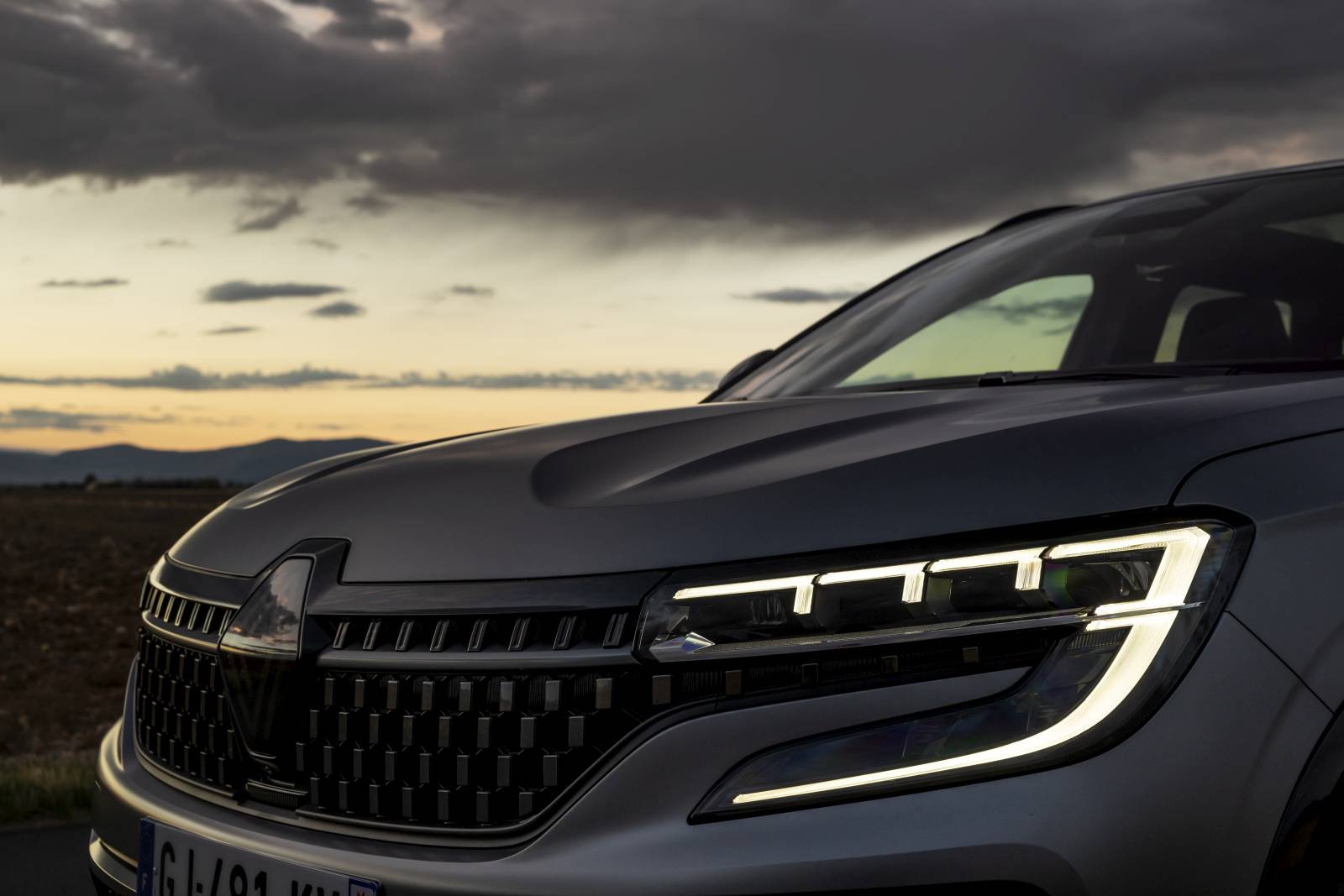 Review - Renault Austral (2023) - Hagelnieuwe Renault-SUV