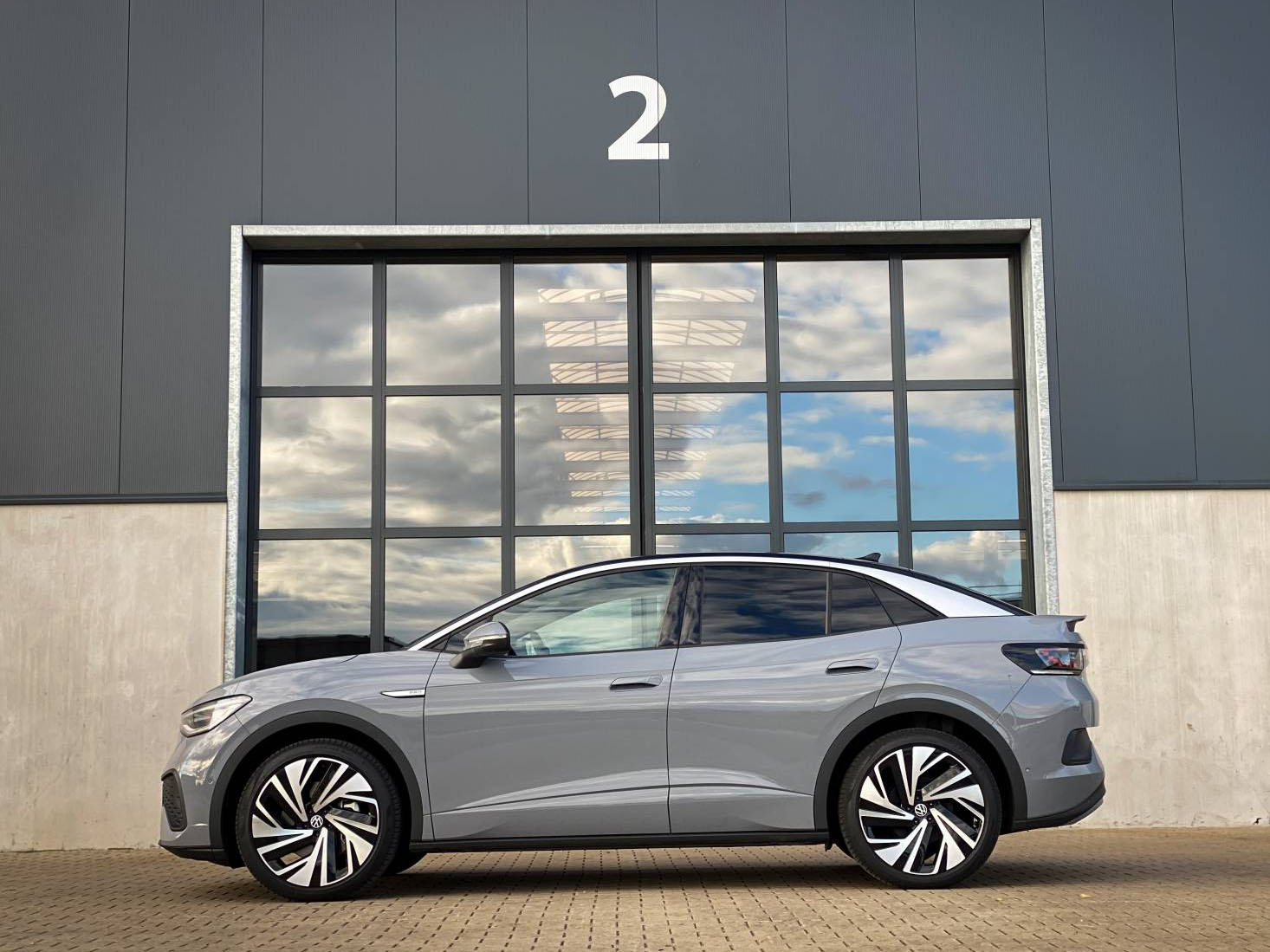 Review – Volkswagen ID.5 (2023) – Same same, but different