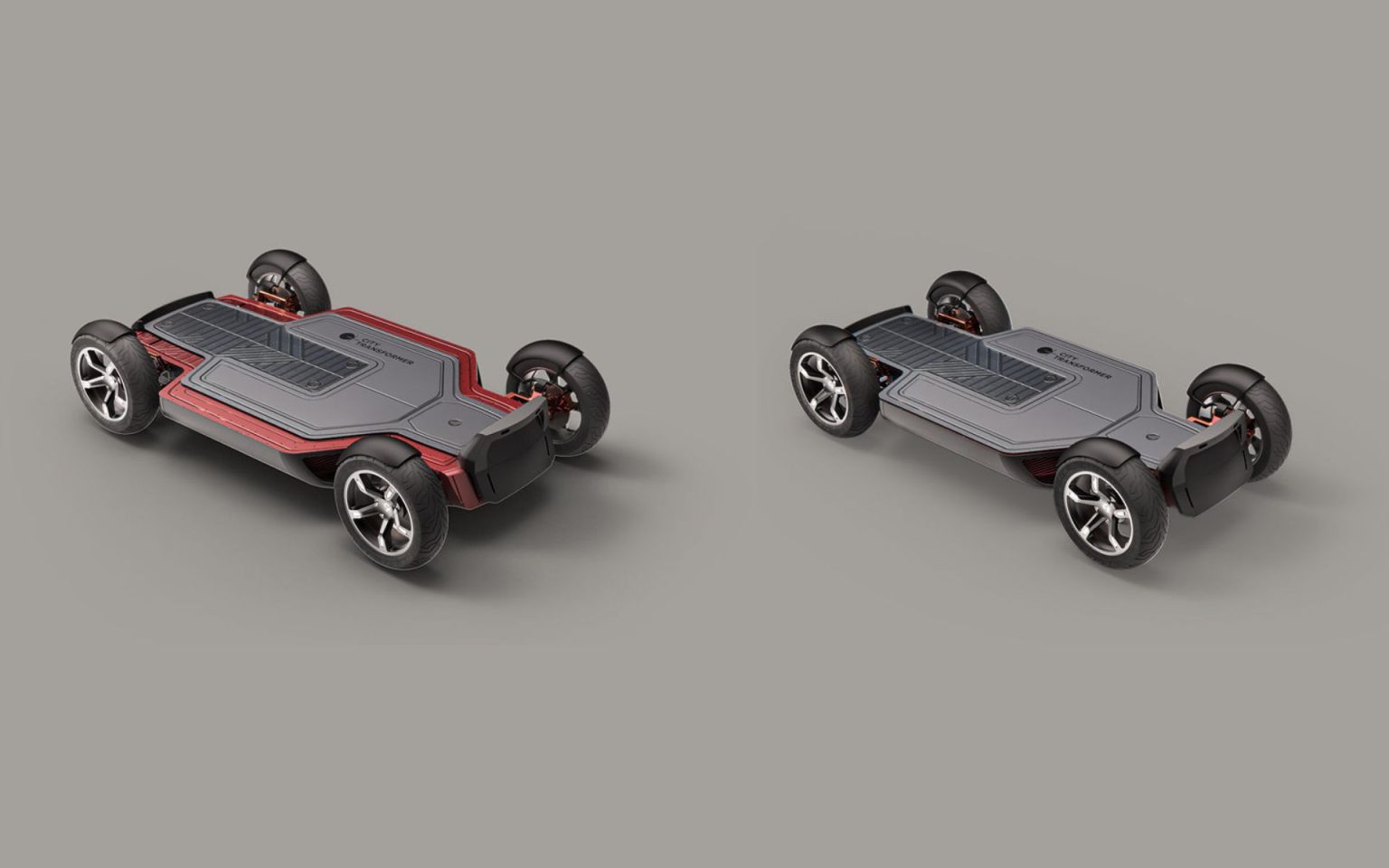 City Transformer CT-1: EV van 12.500 euro en met uitschuifbare wielen!