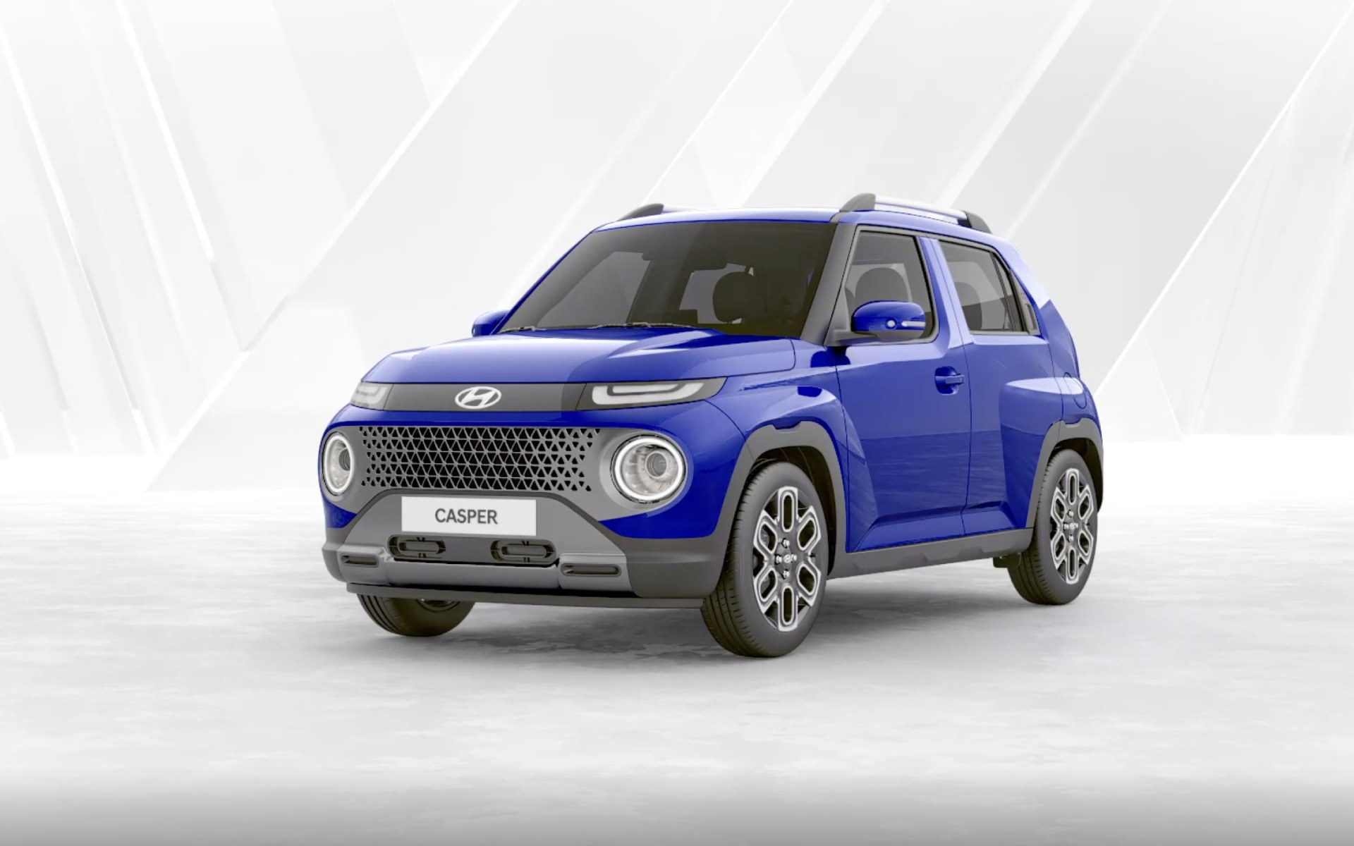 Hyundai, even luisteren: haal de Hyundai Casper naar Europa!