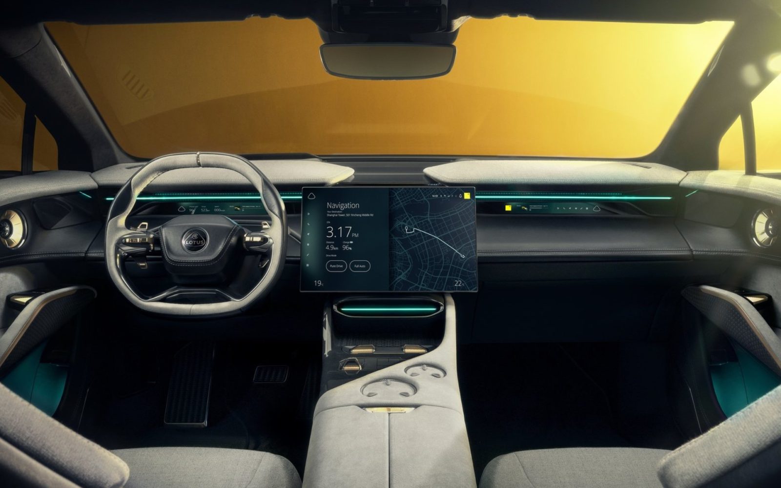 Lotus Eletre vooraf reserveren, hoe werkt dat?