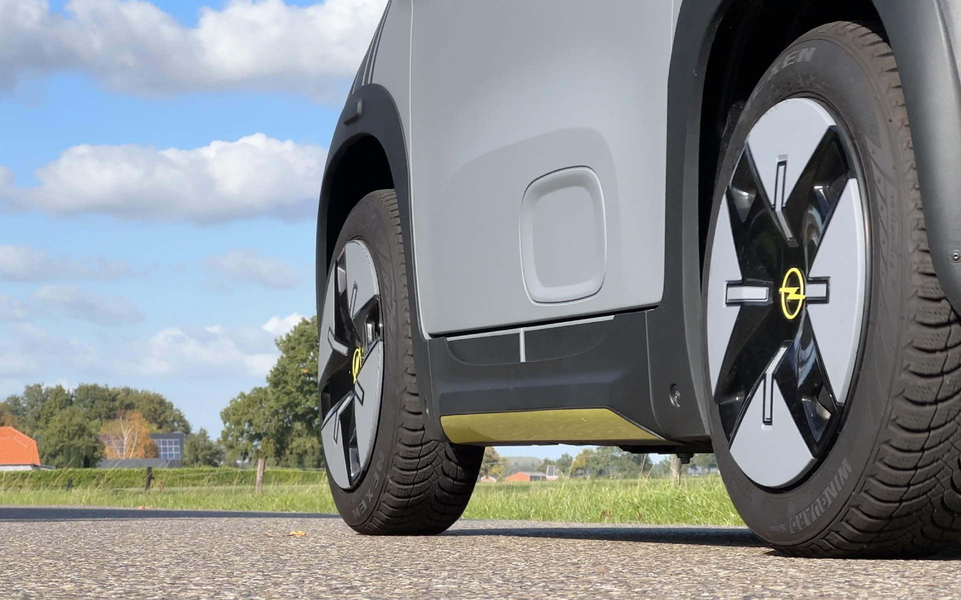 Opel Rocks-e op het platteland, een goed idee? - AutoRAI TV