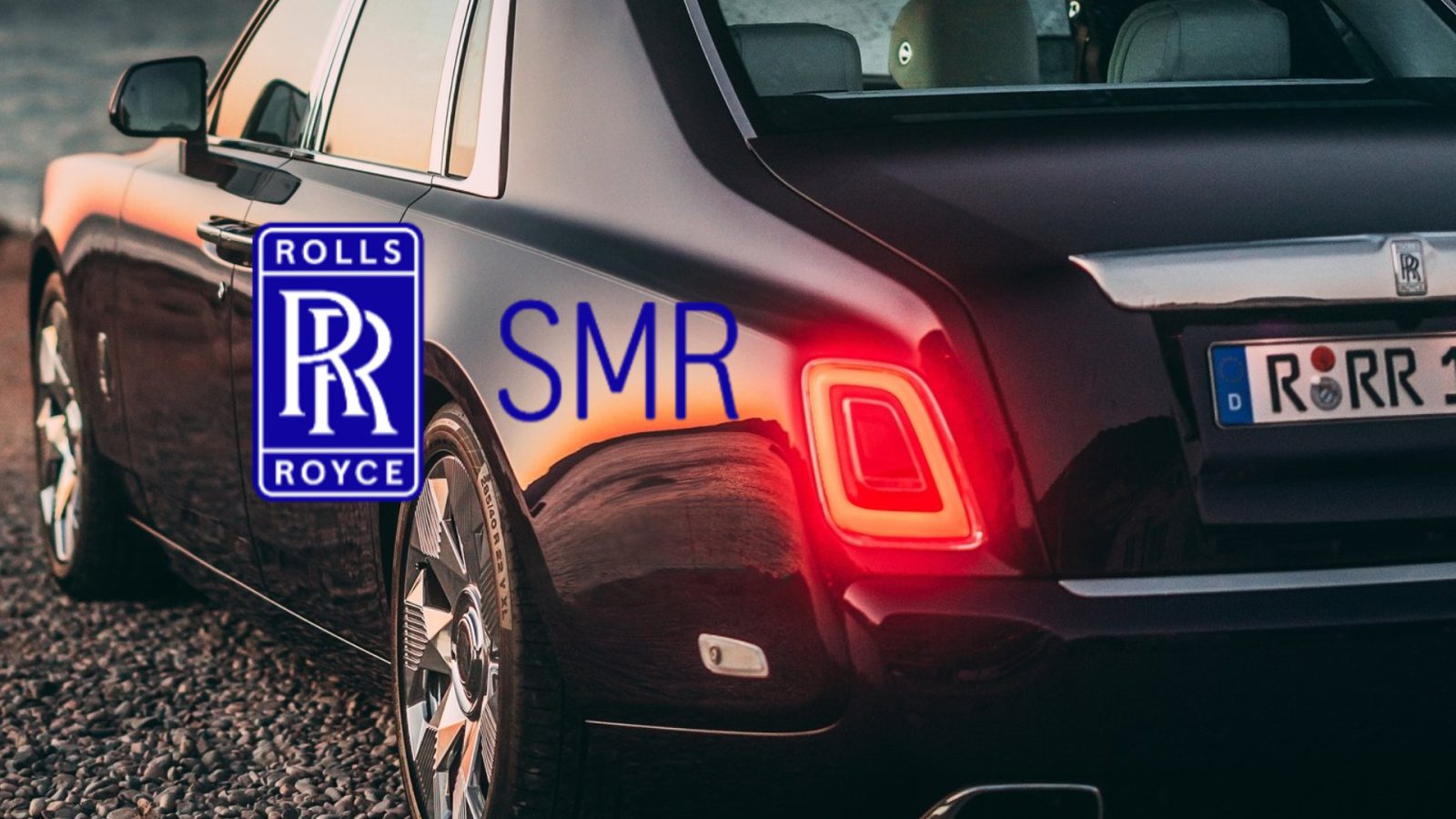 Nederland aan kernenergie? Belangrijke rol voor Rolls-Royce SMR