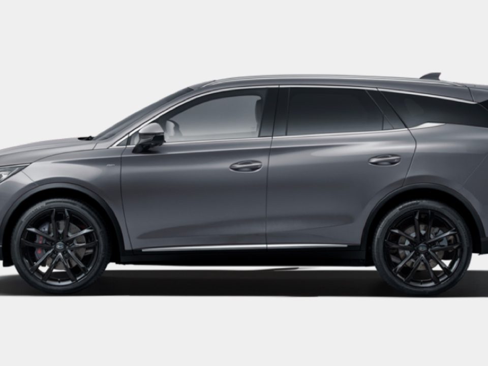 BYD Tang: dit zijn de prijzen en mogelijkheden