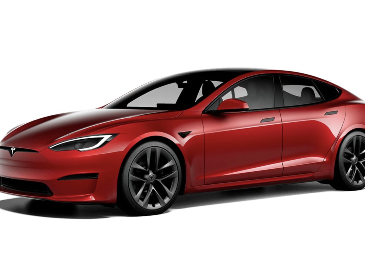 Tesla Model S Plaid en Model X Plaid in december naar Nederland