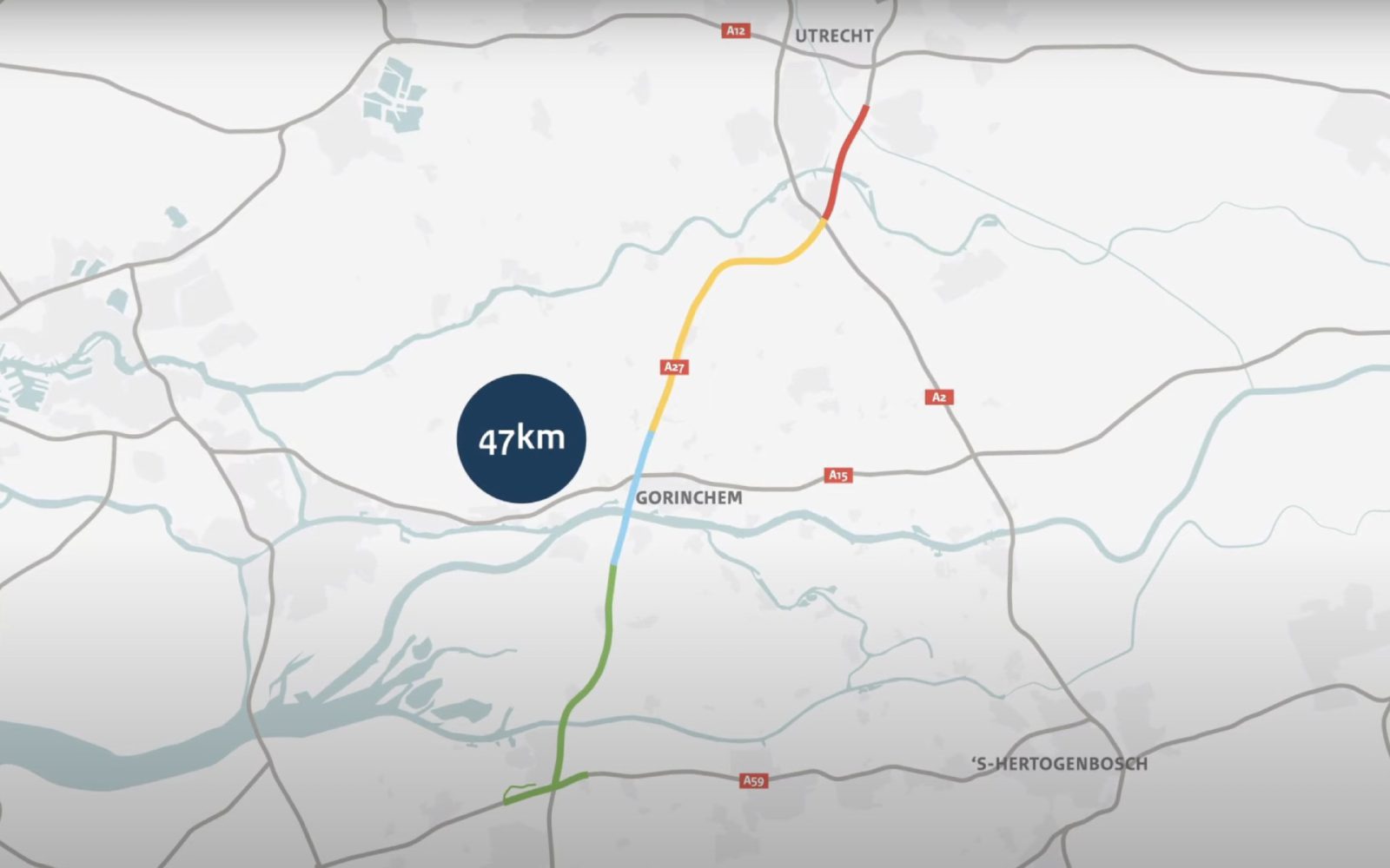 Verbreding snelweg A27, wat is de stand van zaken?