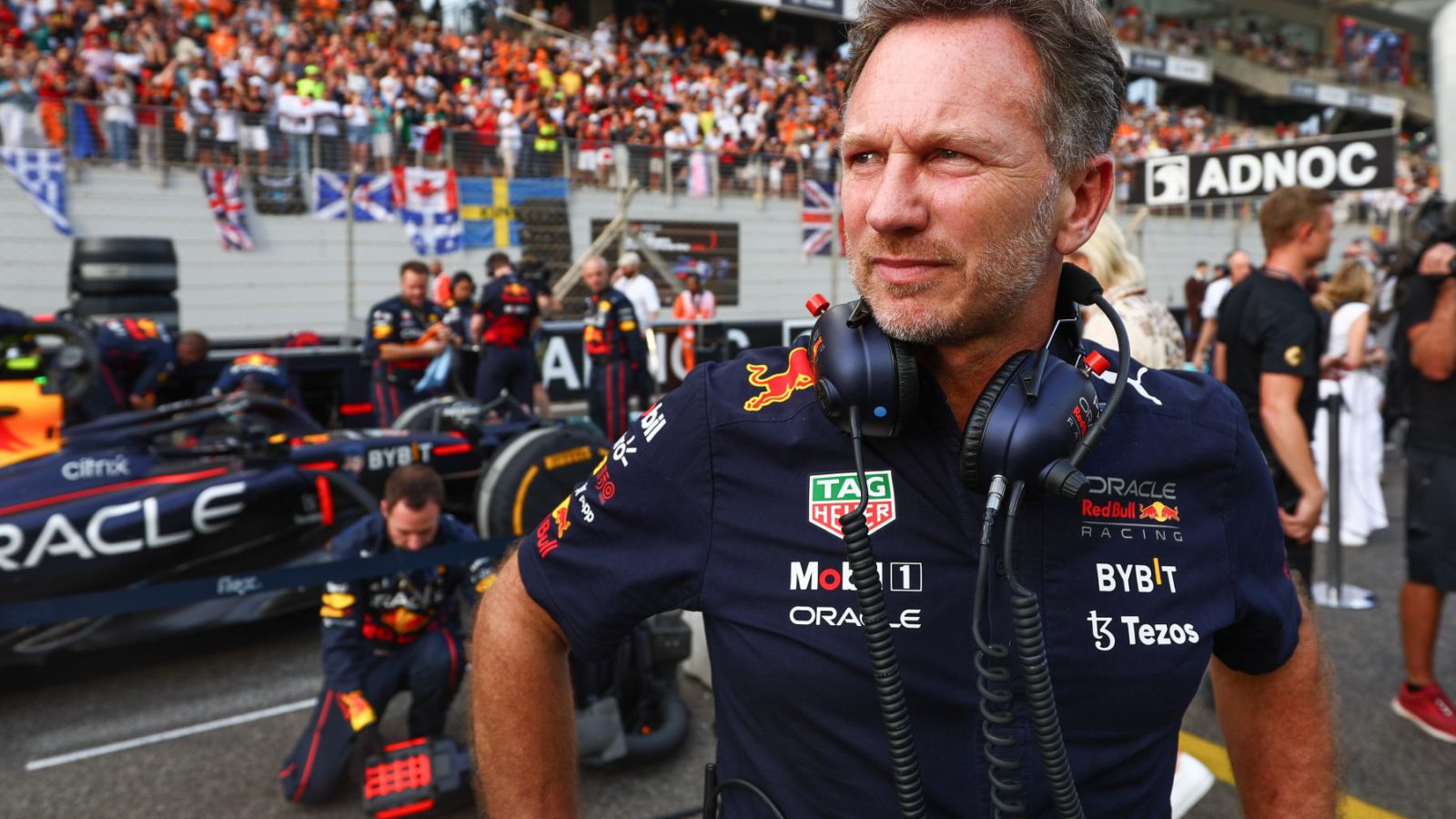 Christian Horner: alles wat je moet weten over de teambaas van Red Bull