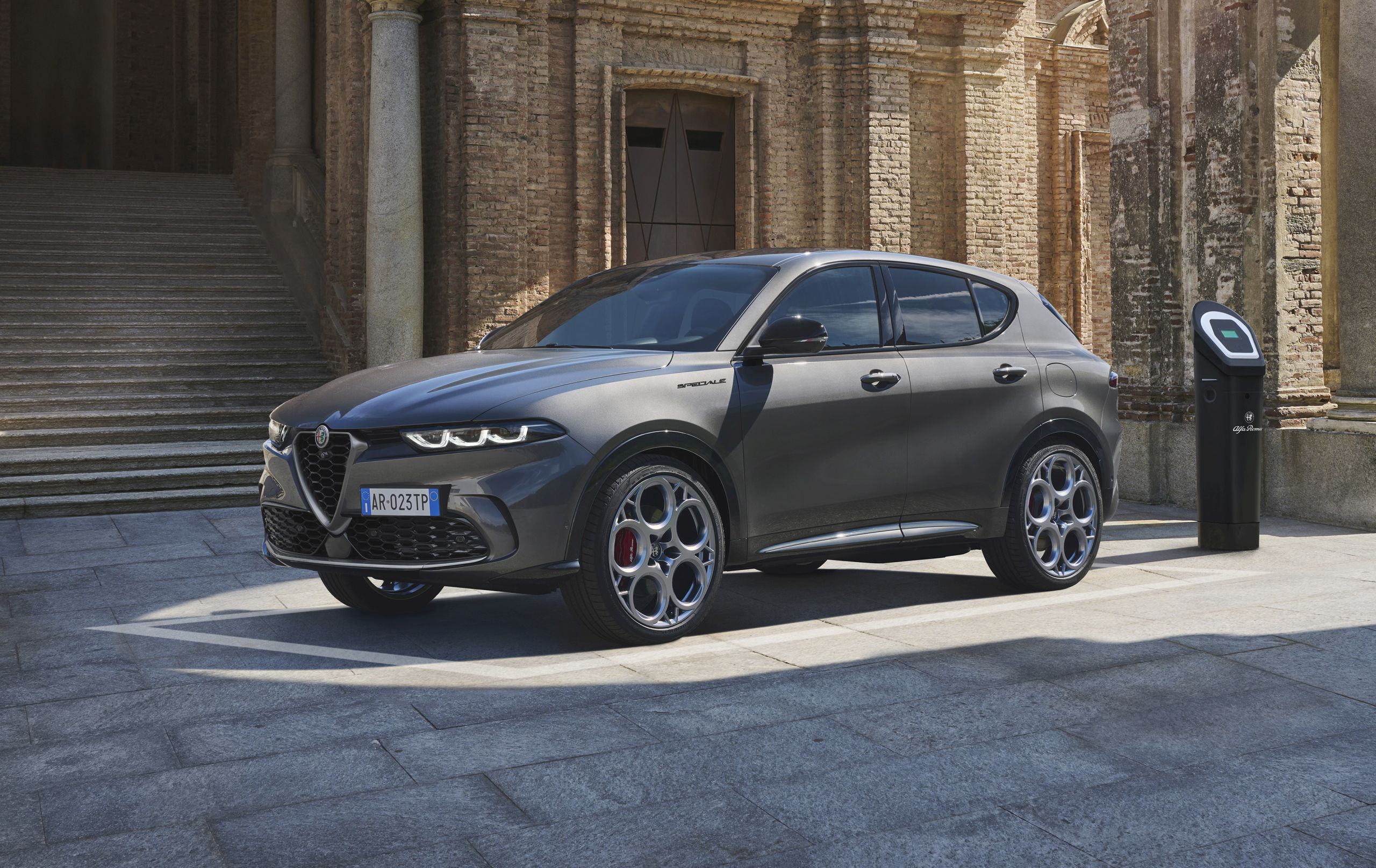 Tonale Plug-in Hybrid is zuinigste Alfa Romeo ooit - AutoRAI.nl