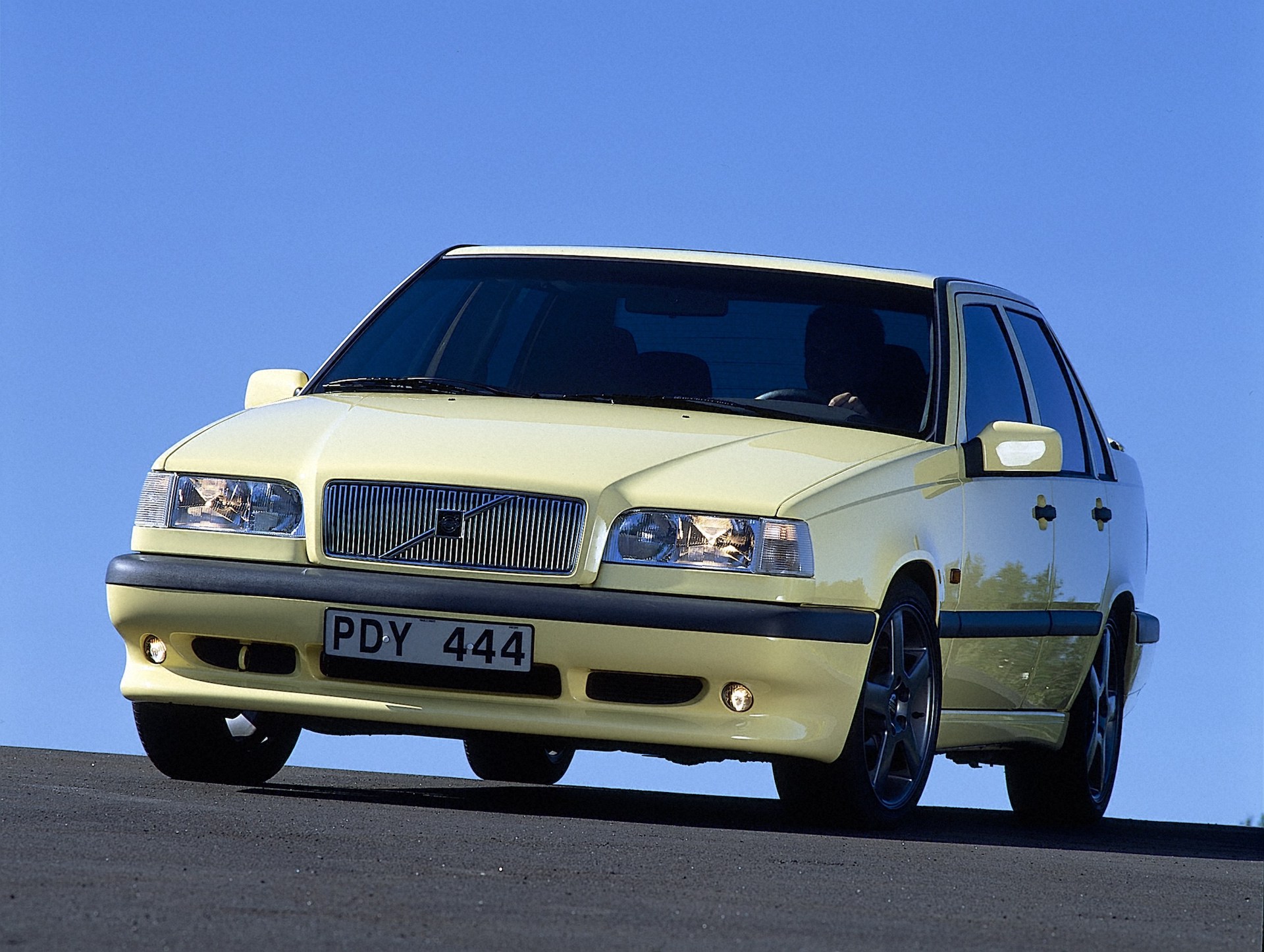 Volvo 850 – alles wat je moet weten