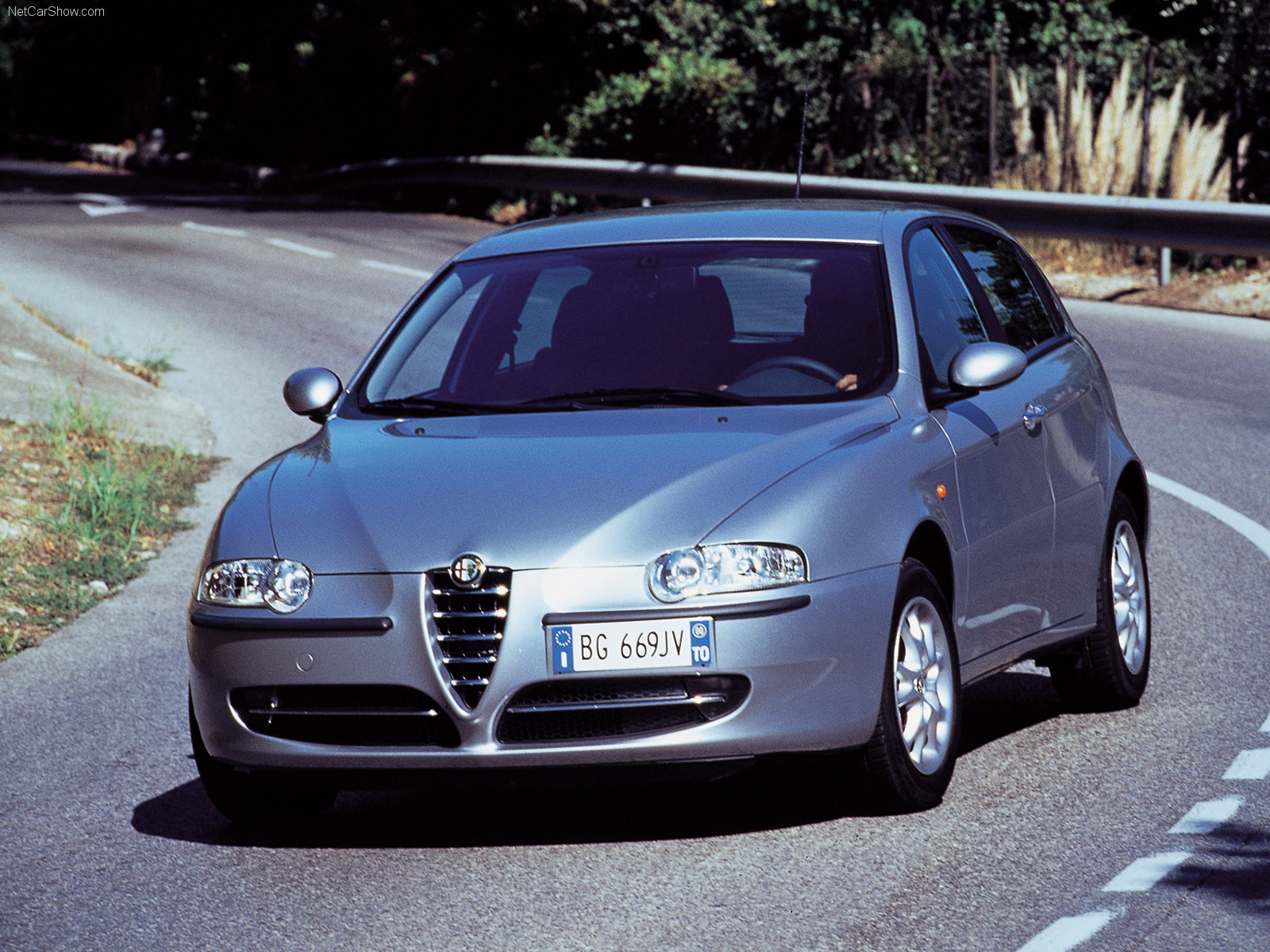 Alfa Romeo 147 - alles wat je moet weten