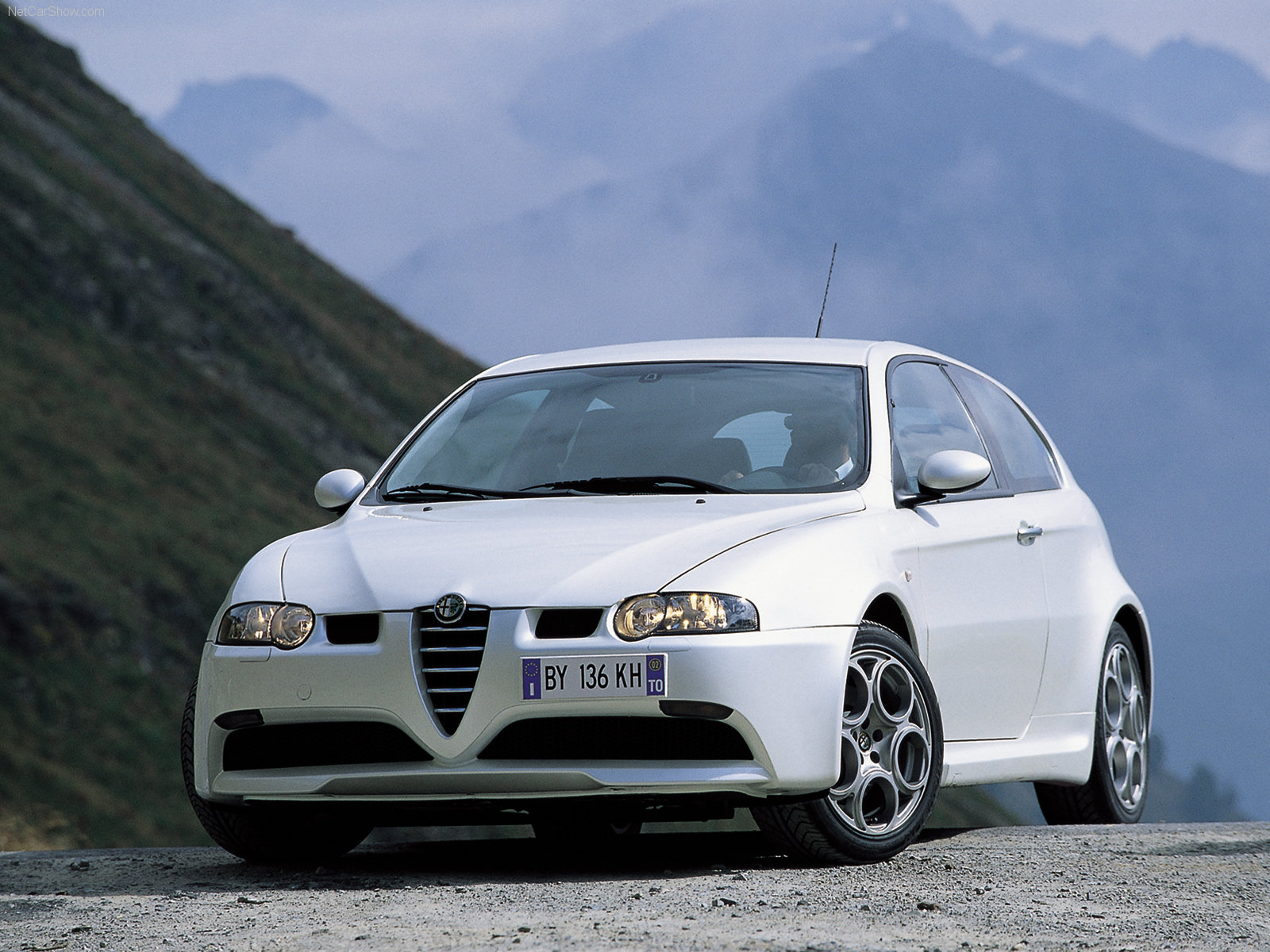 Alfa Romeo 147 - alles wat je moet weten