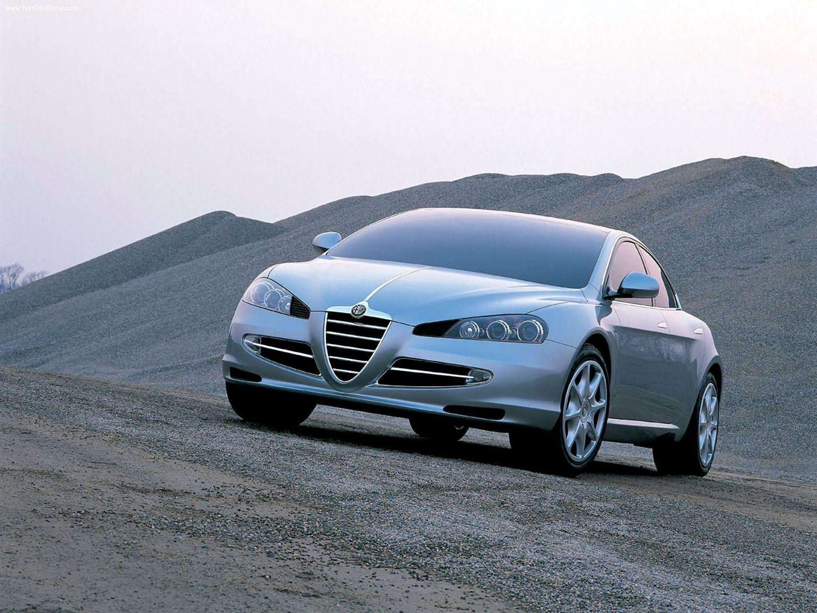 Alfa Romeo Brera - alles wat je moet weten