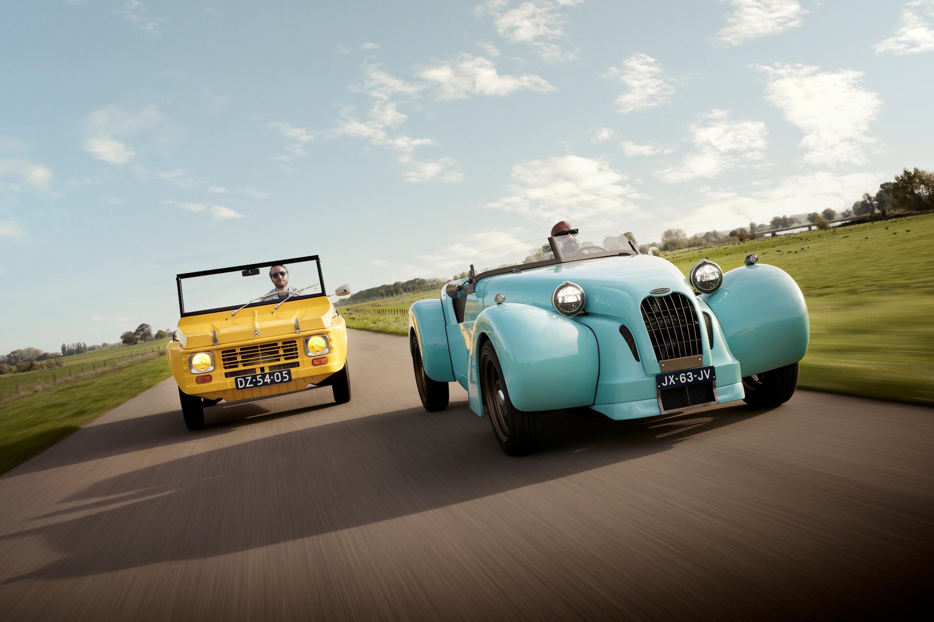 Nederlands automerk Burton komt in Franse handen