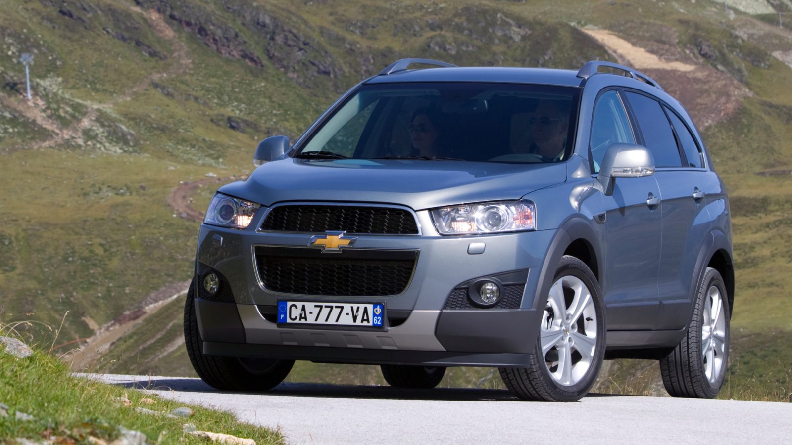 Chevrolet Captiva – alles wat je moet weten - AutoRAI.nl