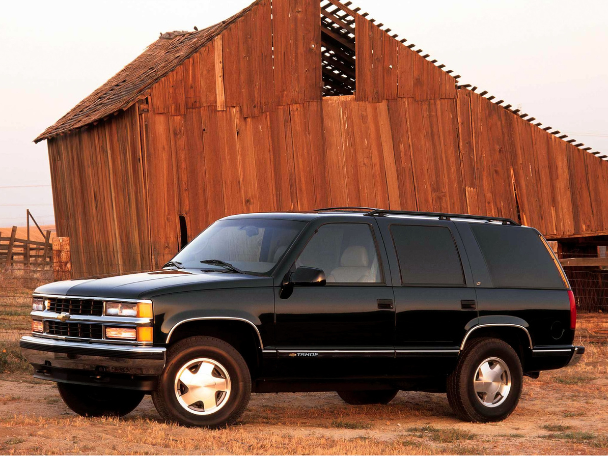 Chevrolet Tahoe – alles wat je moet weten - AutoRAI.nl