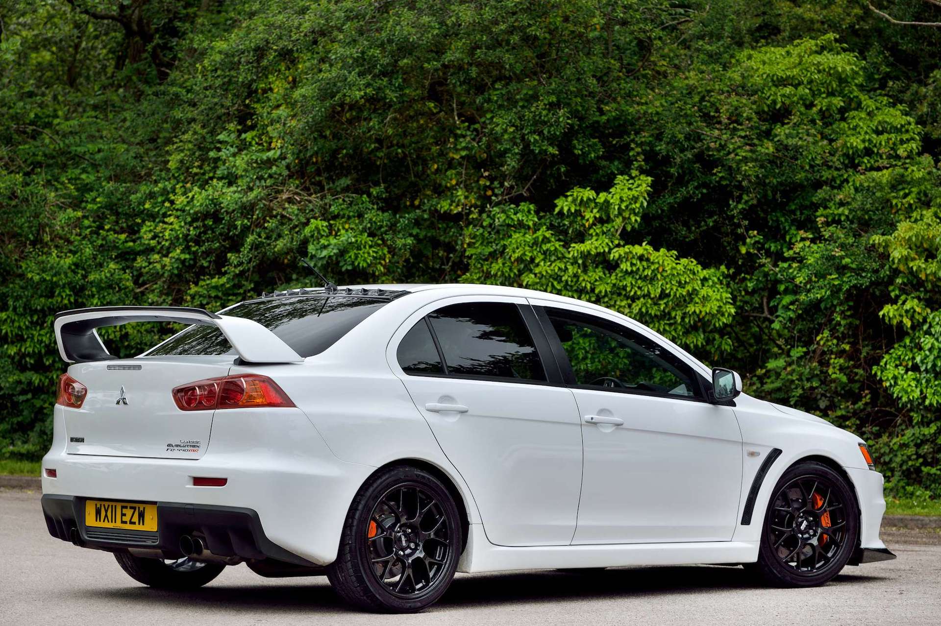 Mitsubishi EVO – alles wat je moet weten