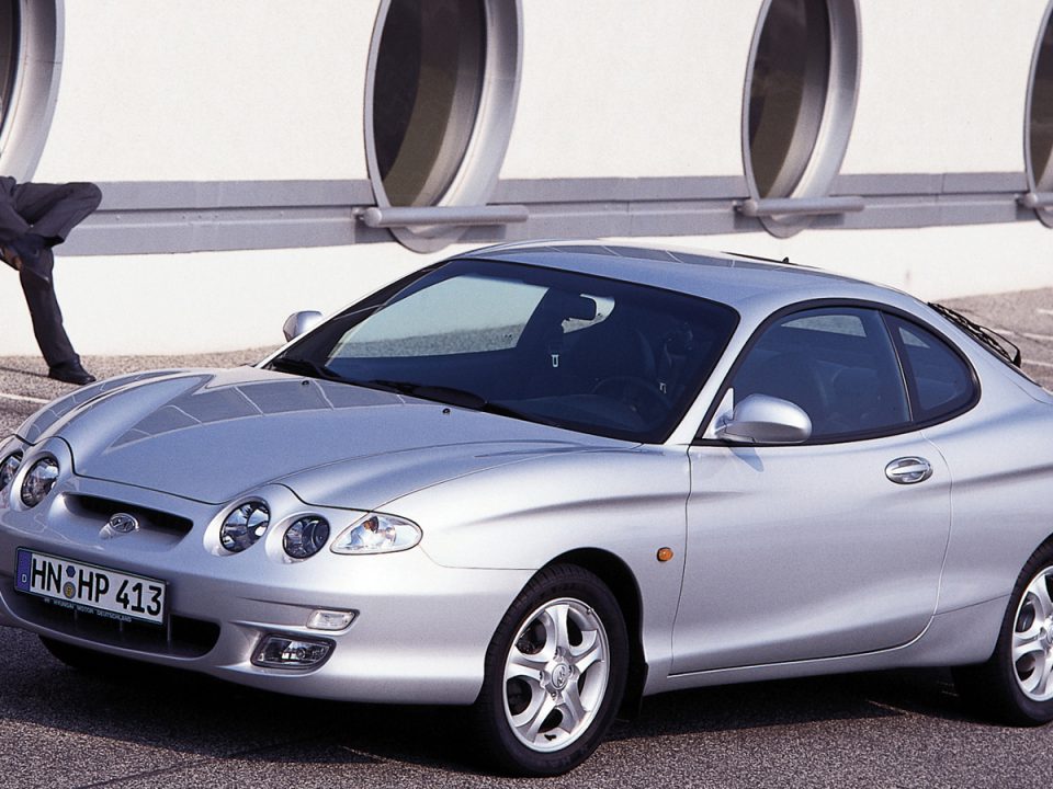 Hyundai Coupé – alles wat je moet weten - AutoRAI.nl