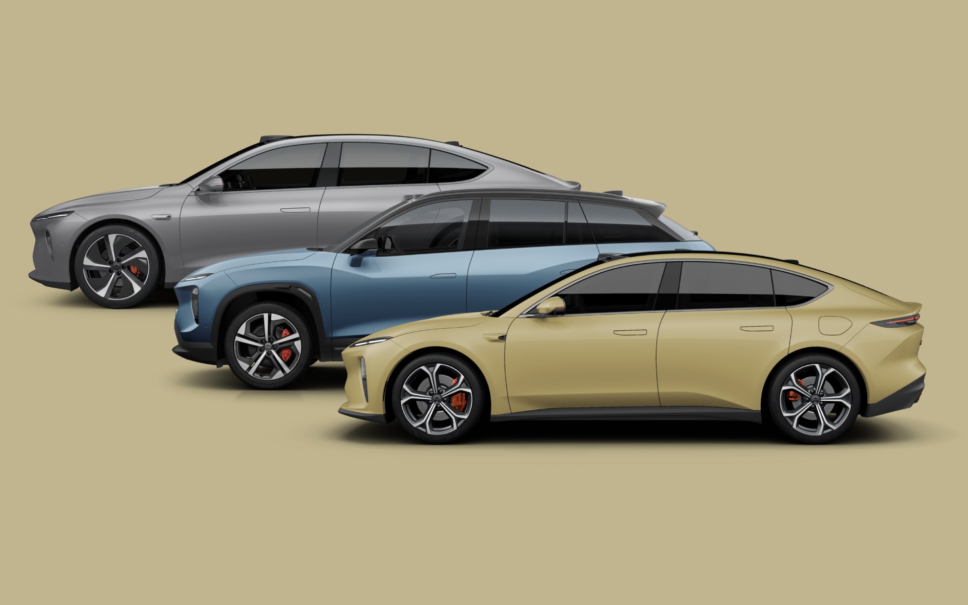 NIO kopen: batterijhuur of batterijkoop, dit is het prijsverschil bij NIO