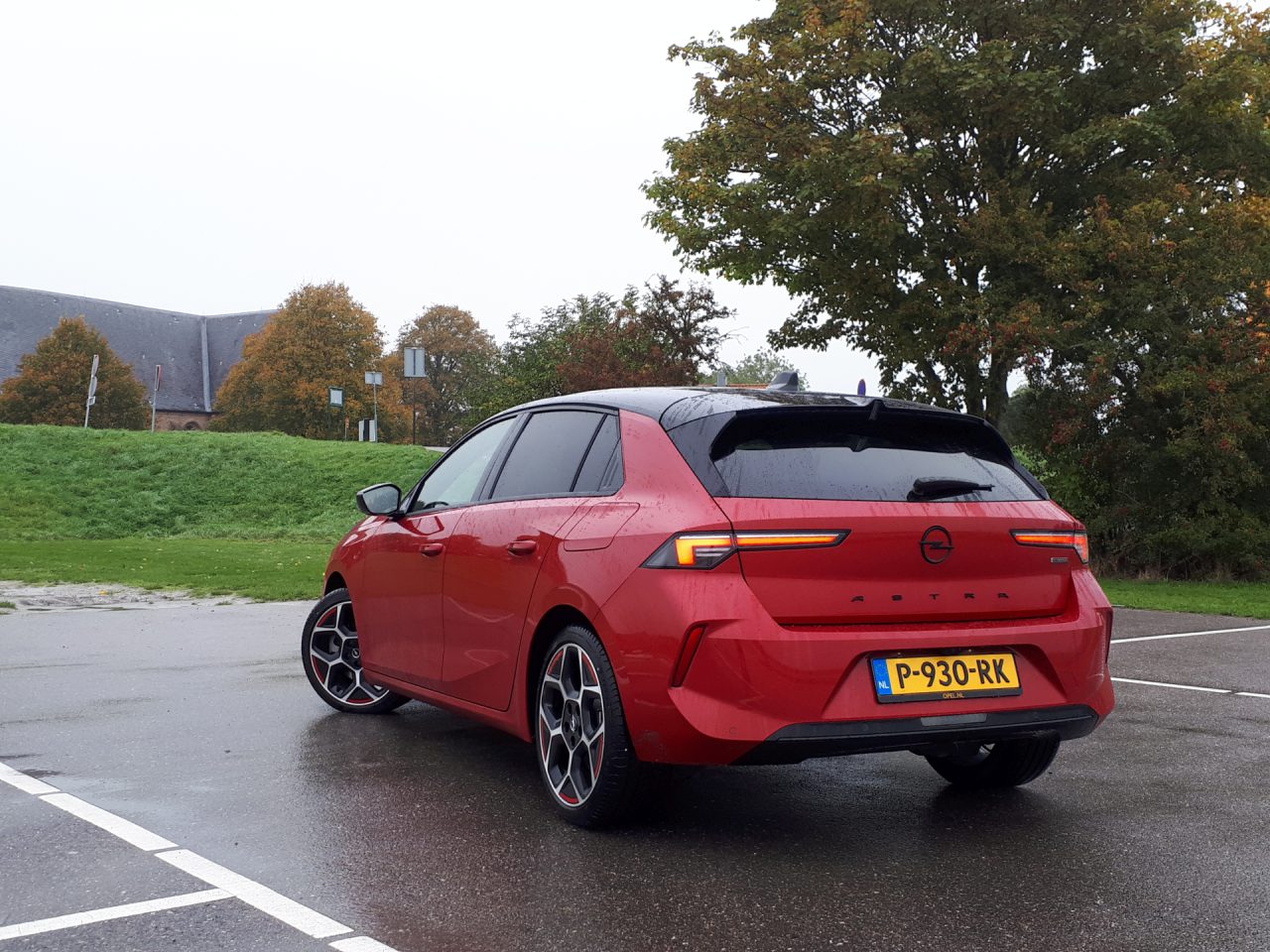 Review – Opel Astra 1.6 Turbo Hybrid (2022)