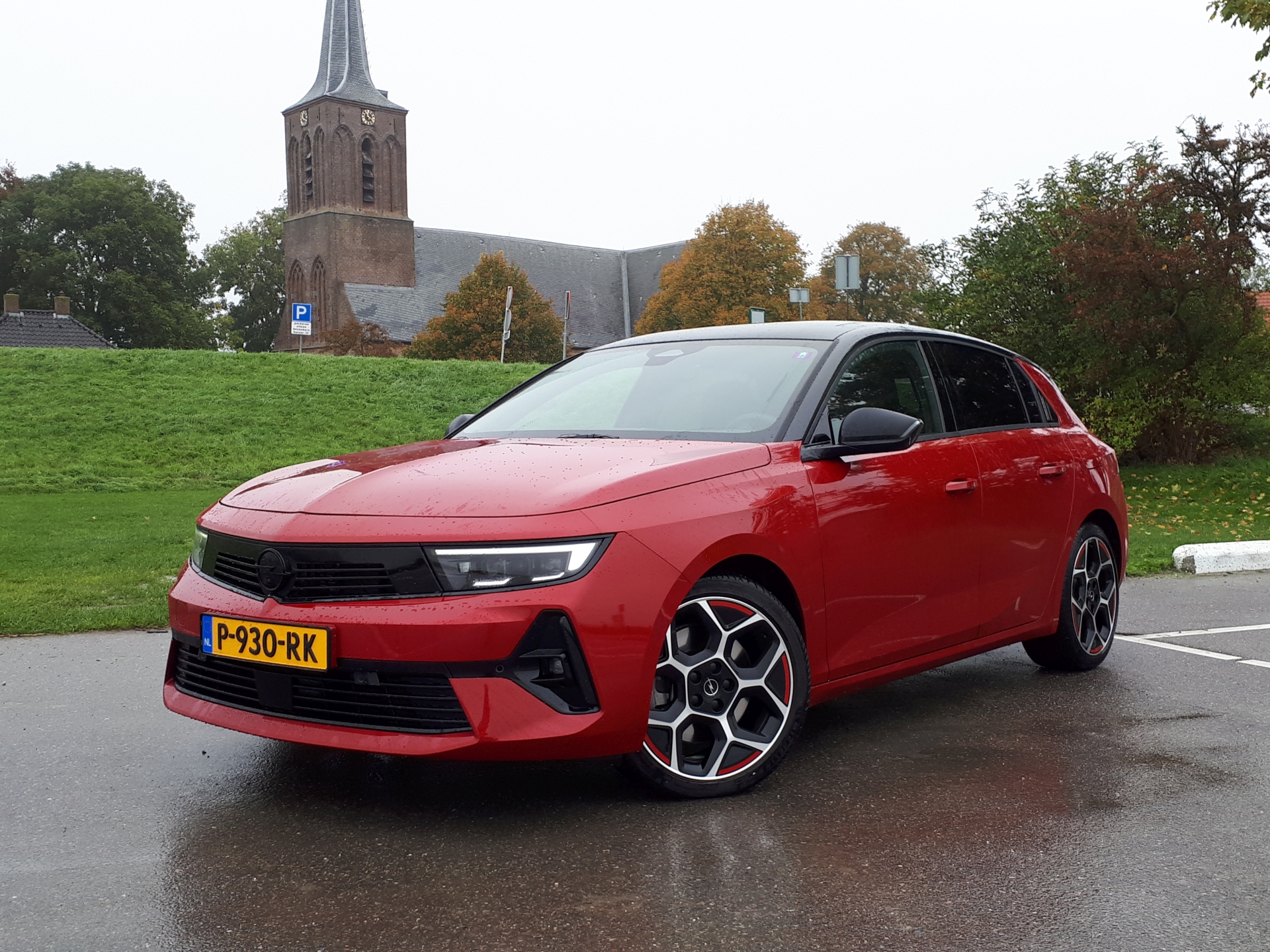 Review – Opel Astra 1.6 Turbo Hybrid (2022)