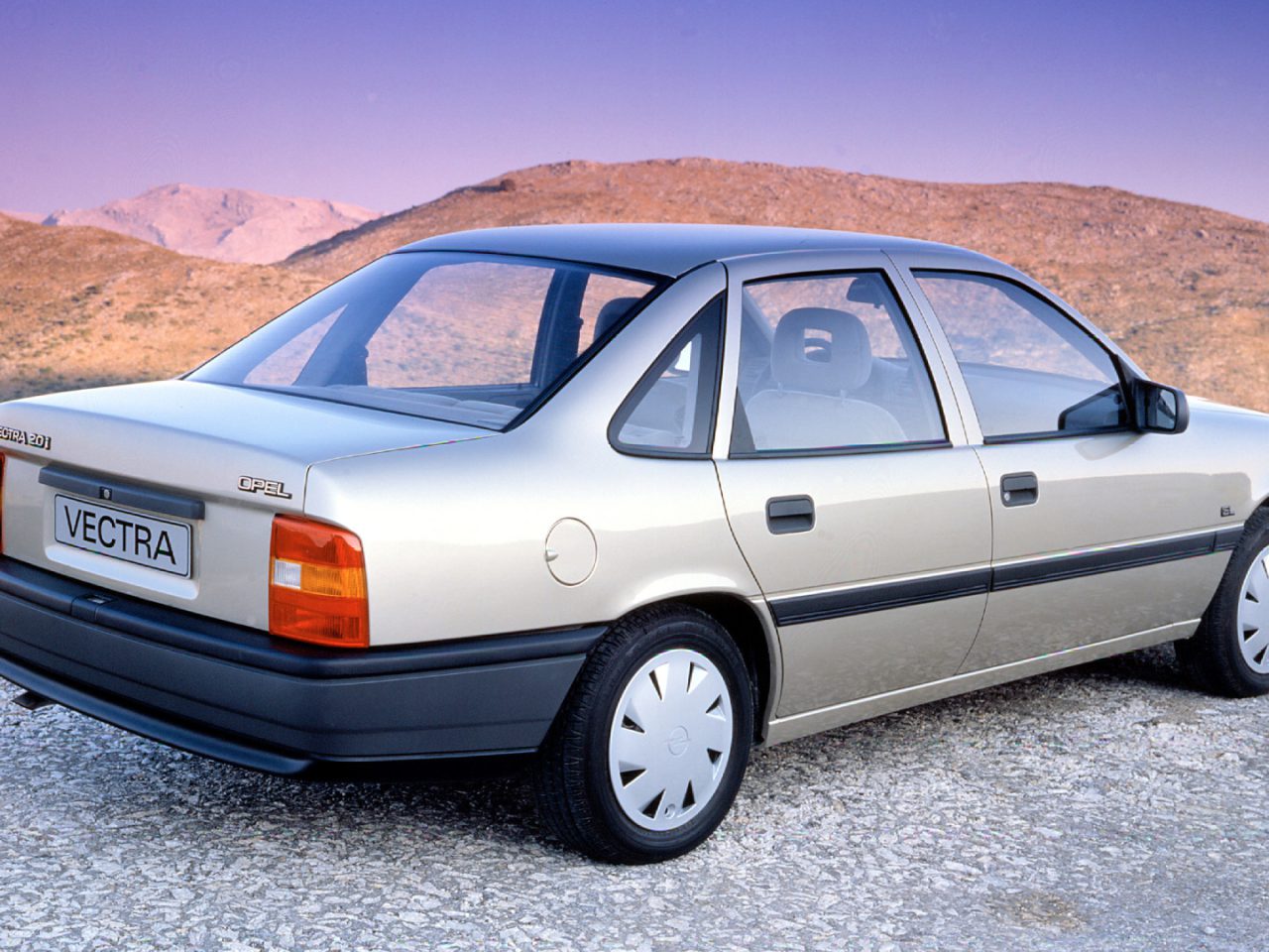 Opel Vectra – alles wat je moet weten - AutoRAI.nl