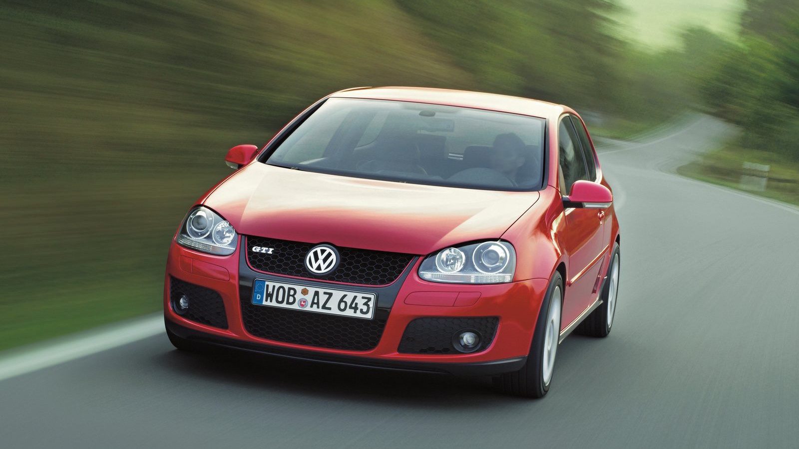 Volkswagen Golf 5 GTI – alles wat je moet weten