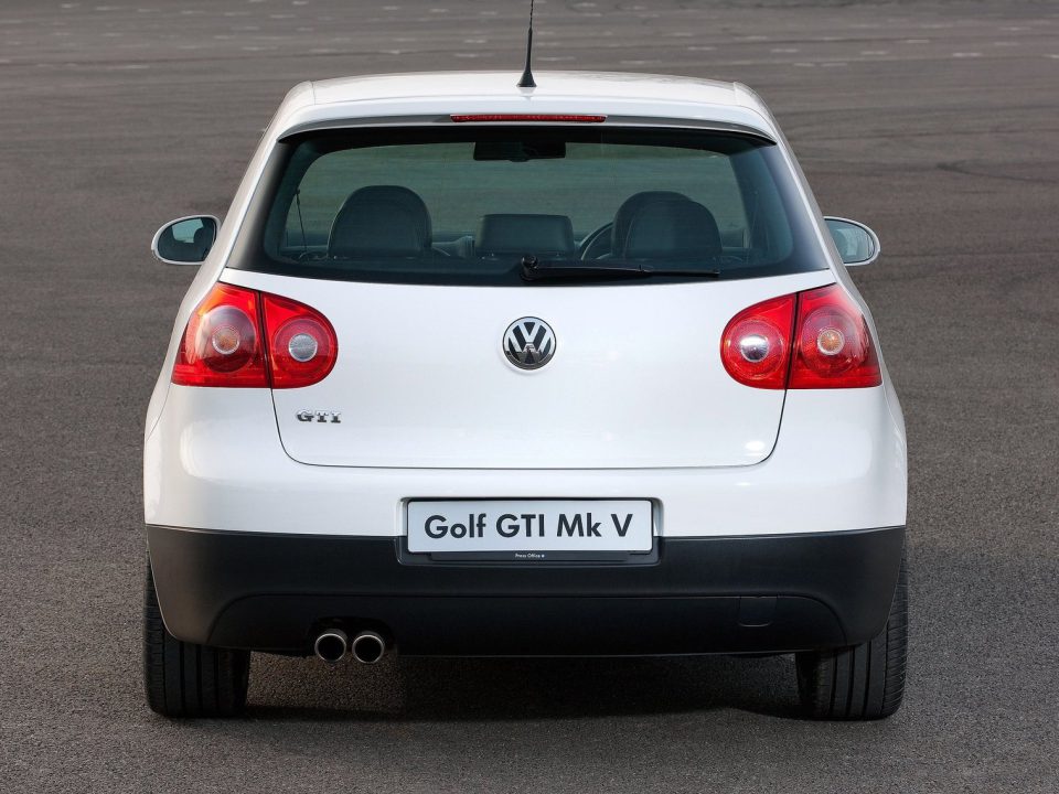 Volkswagen Golf 5 GTI – alles wat je moet weten