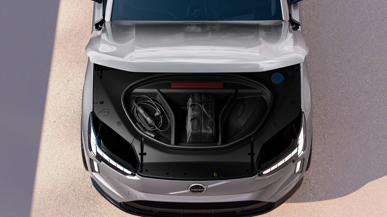 Volvo EX90: de krachtigste Volvo ooit! - AutoRAI.nl