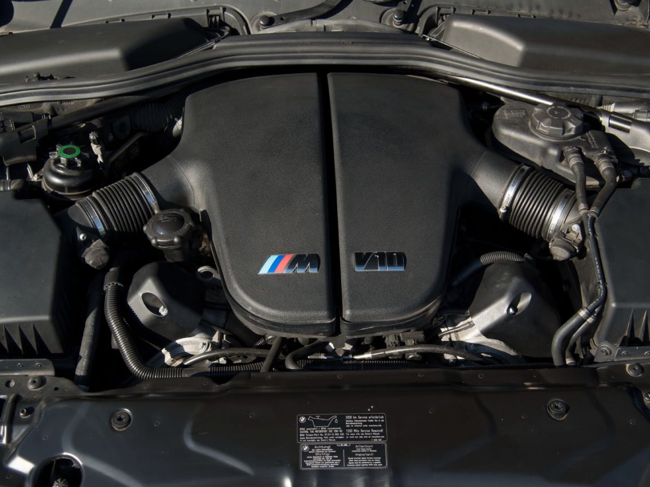 BMW M5 V10 - alles wat je moet weten - AutoRAI.nl