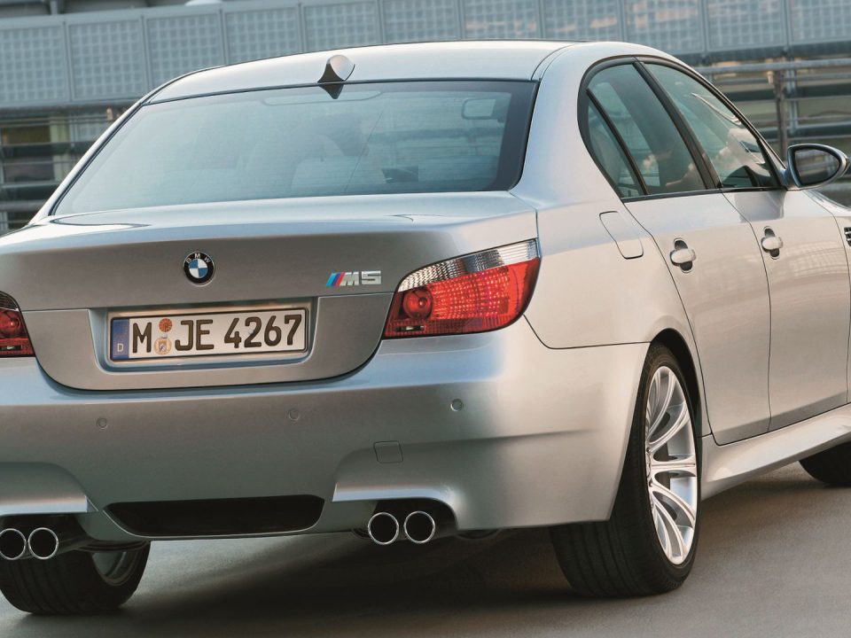 BMW M5 V10 - alles wat je moet weten - AutoRAI.nl