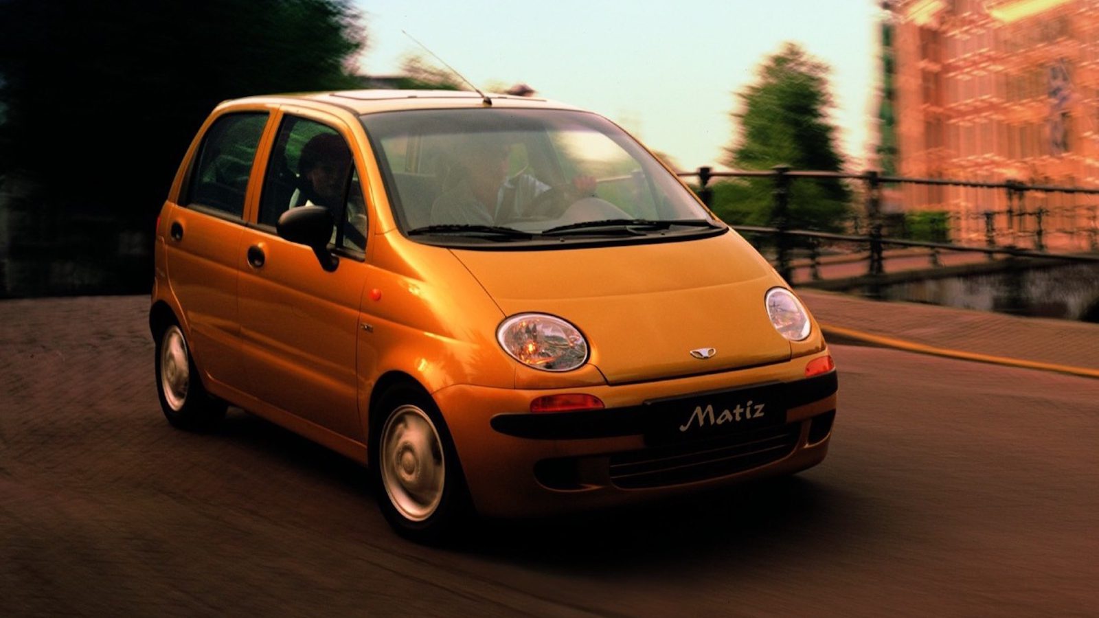 Daewoo Matiz - alles wat je moet weten