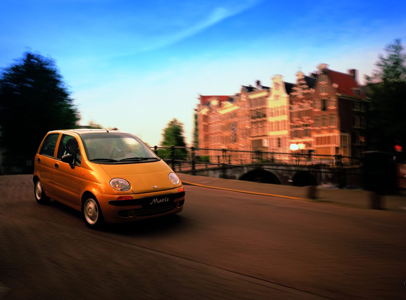 Daewoo Matiz - alles wat je moet weten