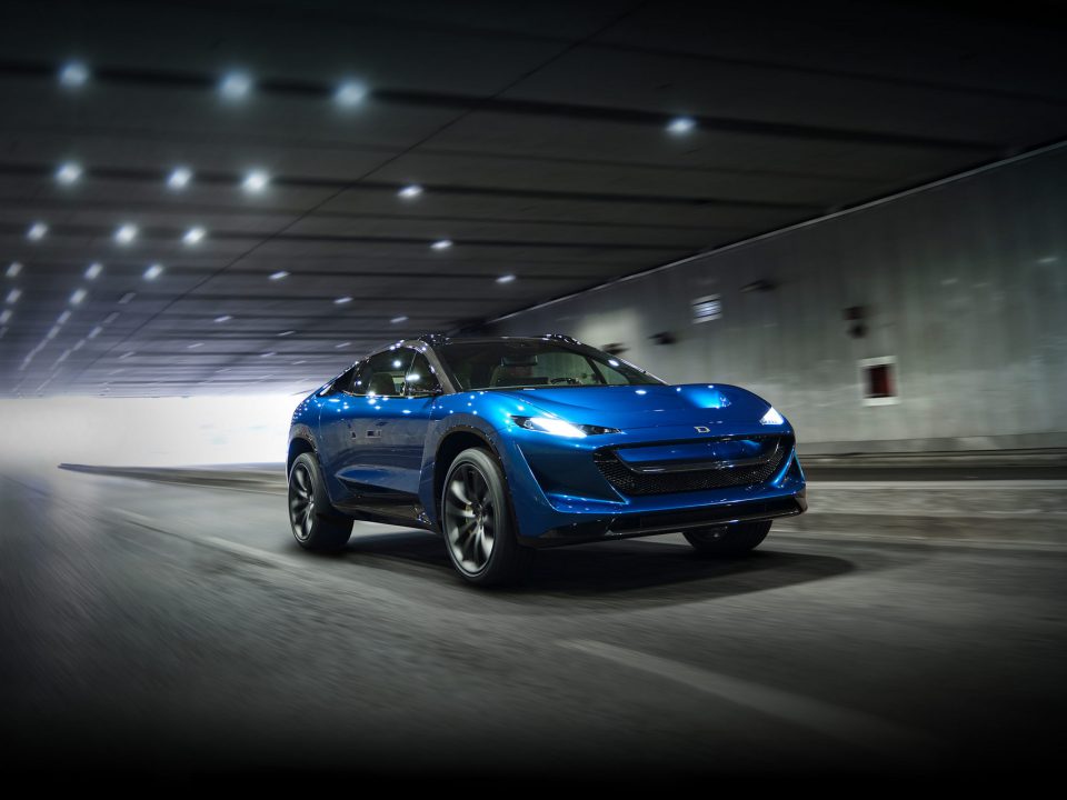 Drako Dragon, de eerste hyper-SUV ter wereld
