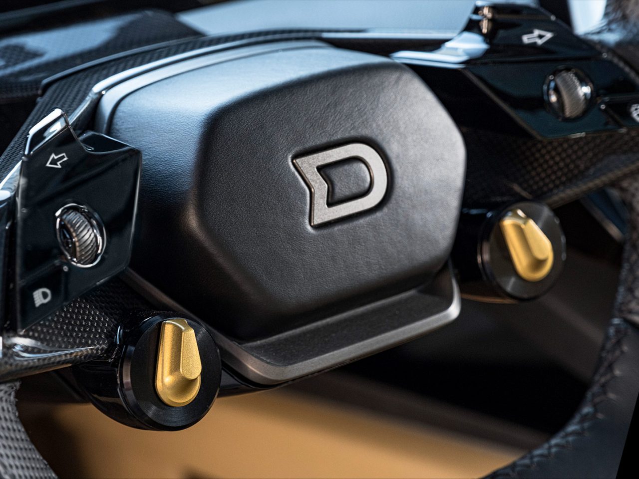Drako Dragon, de eerste hyper-SUV ter wereld