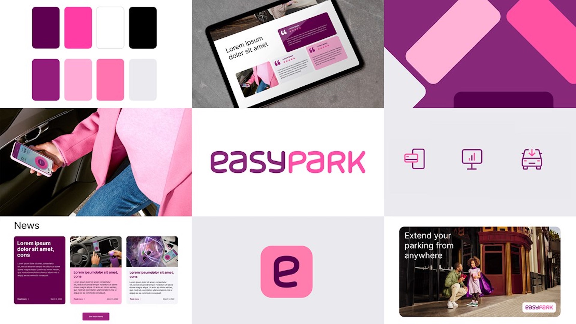 Parkmobile wordt EasyPark, wat zijn de gevolgen voor mij?
