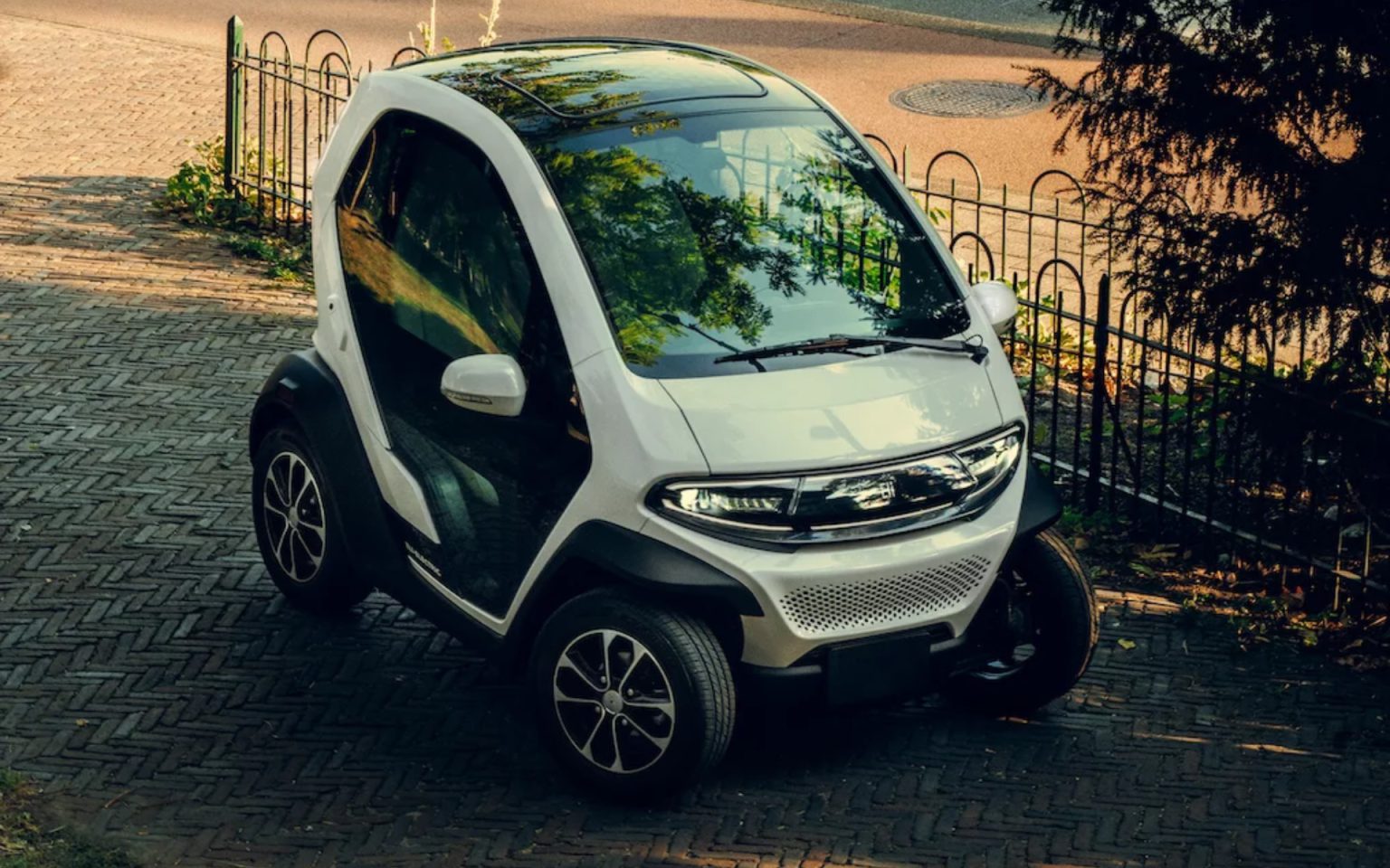 Eli Zero: alle details over deze nieuwe elektrische ‘citycar’