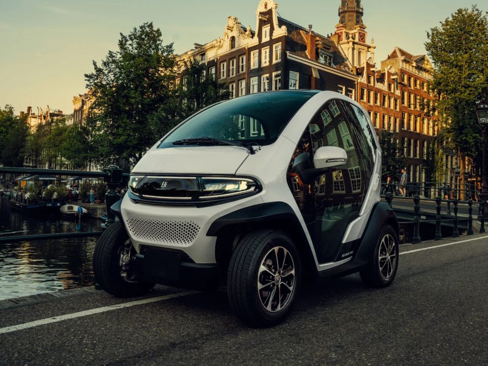 Eli Zero: alle details over deze nieuwe elektrische ‘citycar’