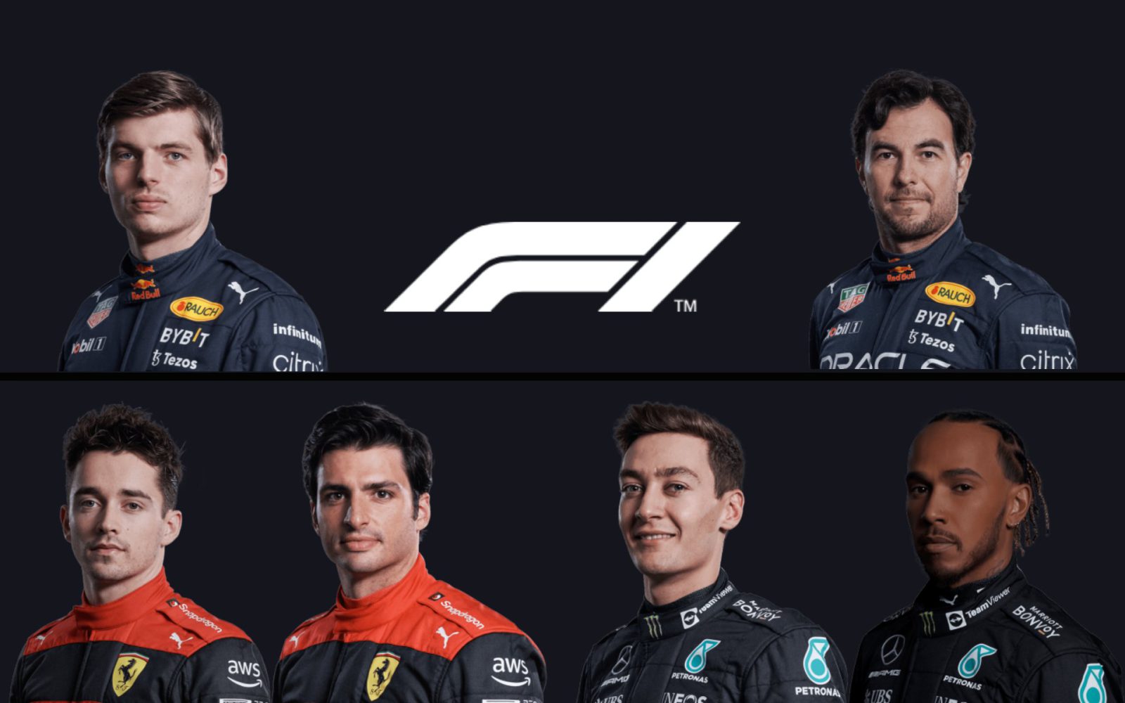 Overzicht F1 2023: alle Formule 1-coureurs en F1-teams