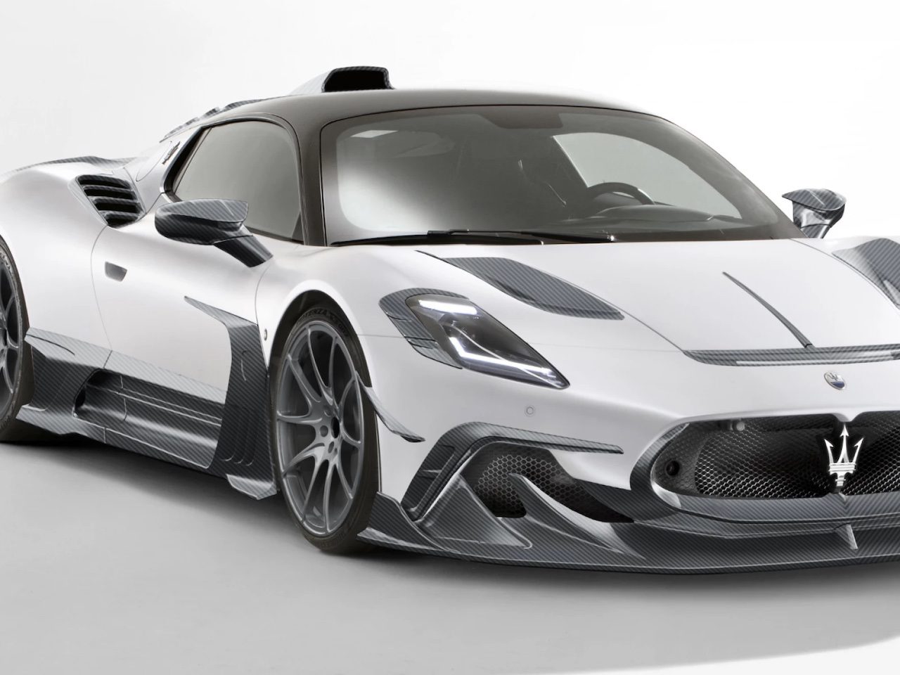 Maserati gaat one-offs bouwen voor rijke klanten