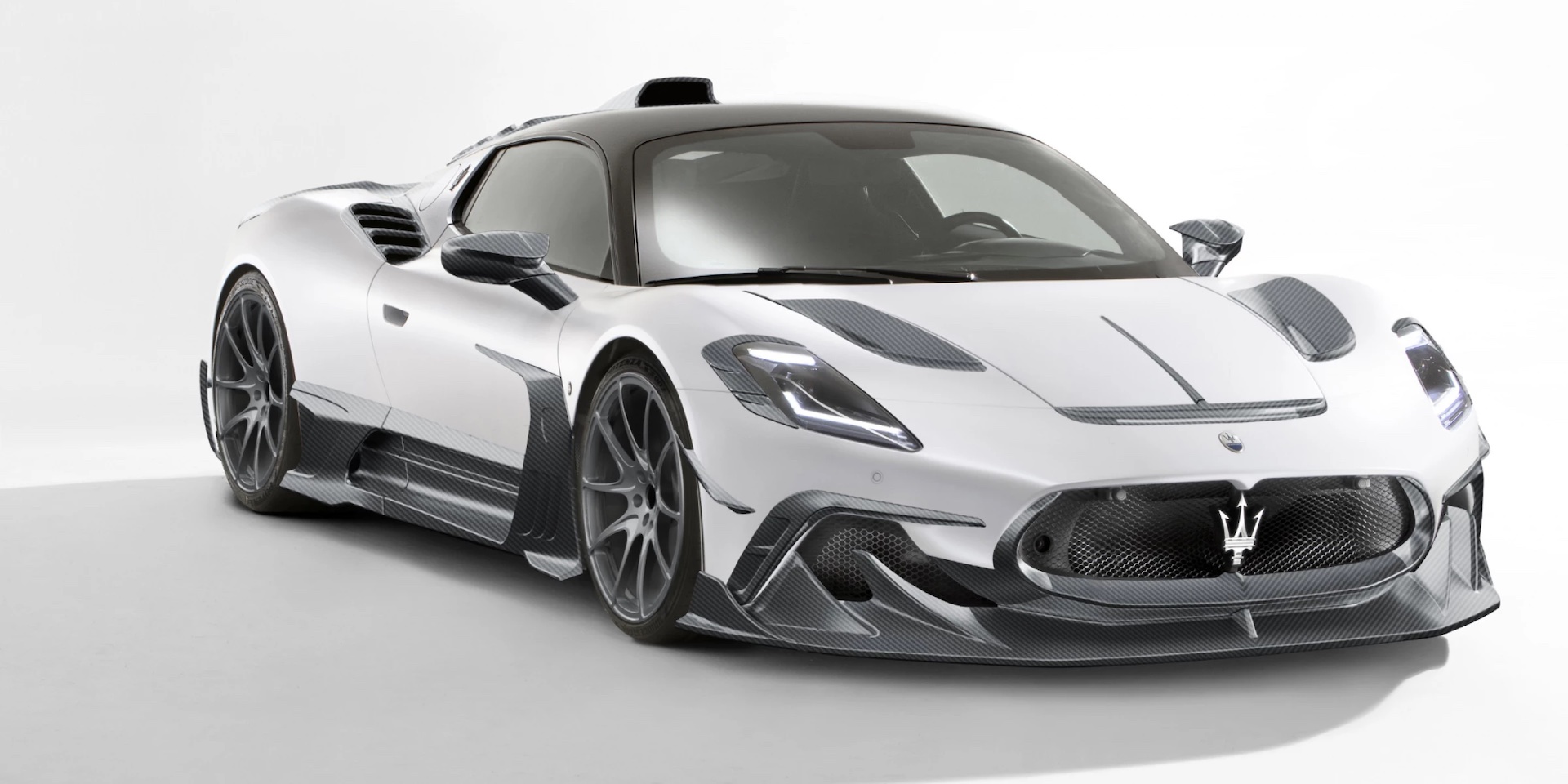 Maserati gaat one-offs bouwen voor rijke klanten