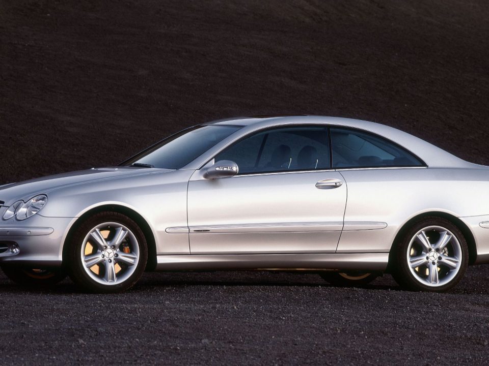 Mercedes CLK - alles wat je moet weten - AutoRAI.nl