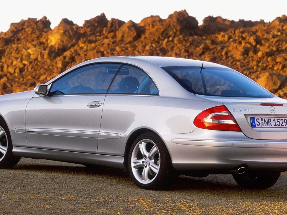 Mercedes CLK - alles wat je moet weten - AutoRAI.nl