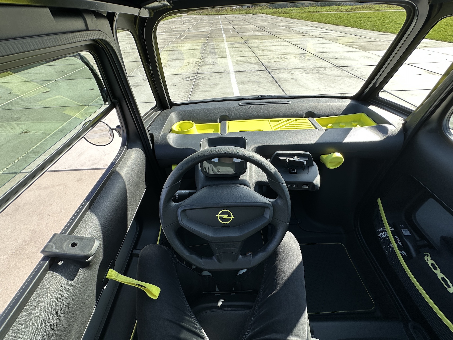 Review: Leven met een Opel Rocks-e - VIDEO