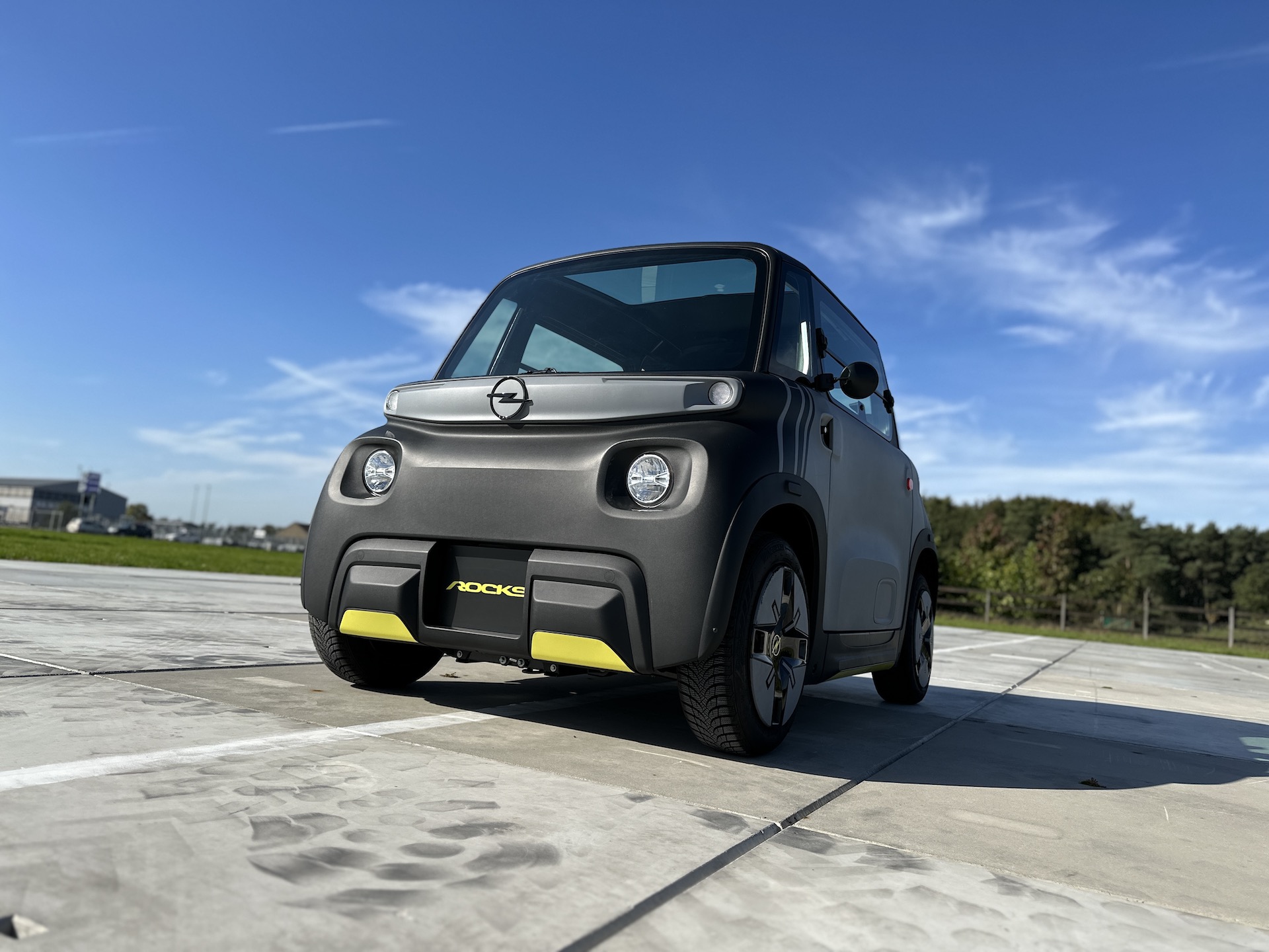 Review: Leven met een Opel Rocks-e - VIDEO